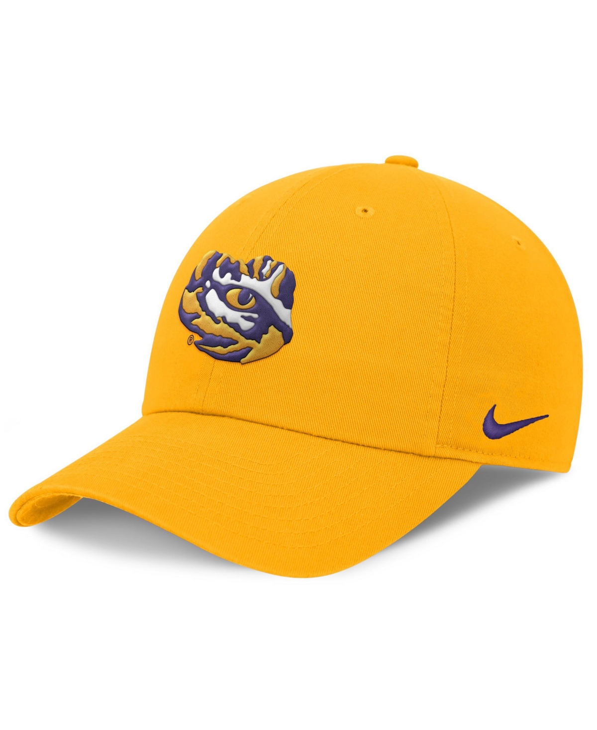 Click here for Mens Nike Gold Lsu Tigers Club Dri-fit Adjustable... prices