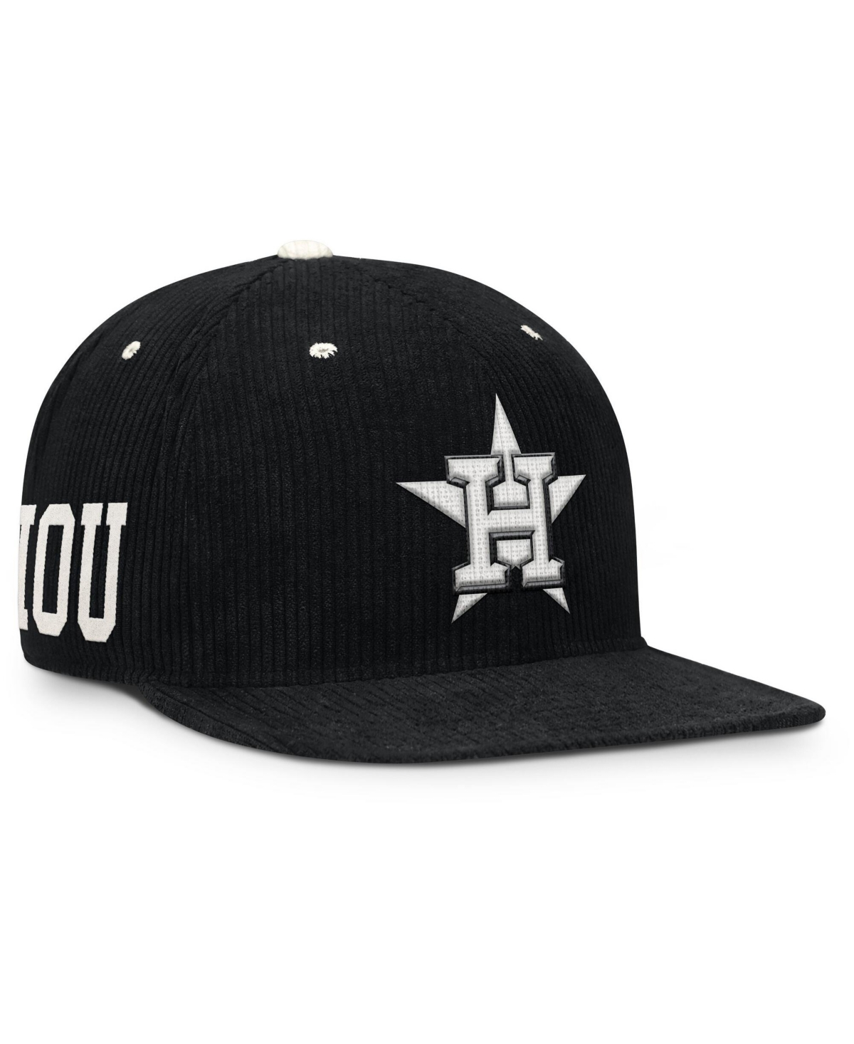 Click here for Nike Mens Black Houston Astros Pro Corduroy Struct... prices