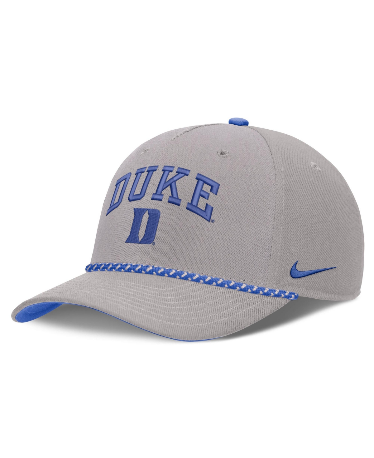 Click here for Mens and Womens Nike Gray Duke Blue Devils Primeti... prices