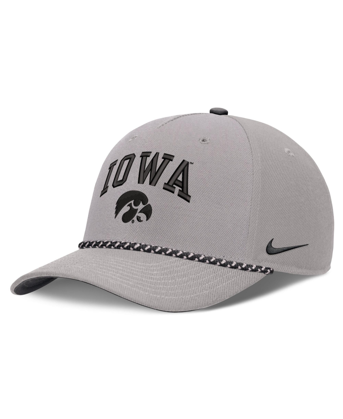 Click here for Mens and Womens Nike Gray Iowa Hawkeyes Primetime... prices