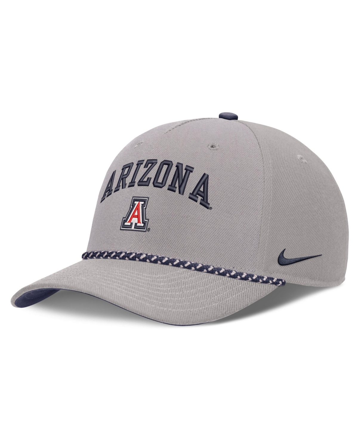 Click here for Nike Mens and Womens Gray Arizona Wildcats Primeti... prices