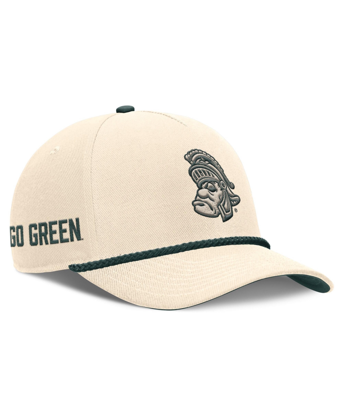 Click here for Mens and Womens Nike Natural Michigan State Sparta... prices