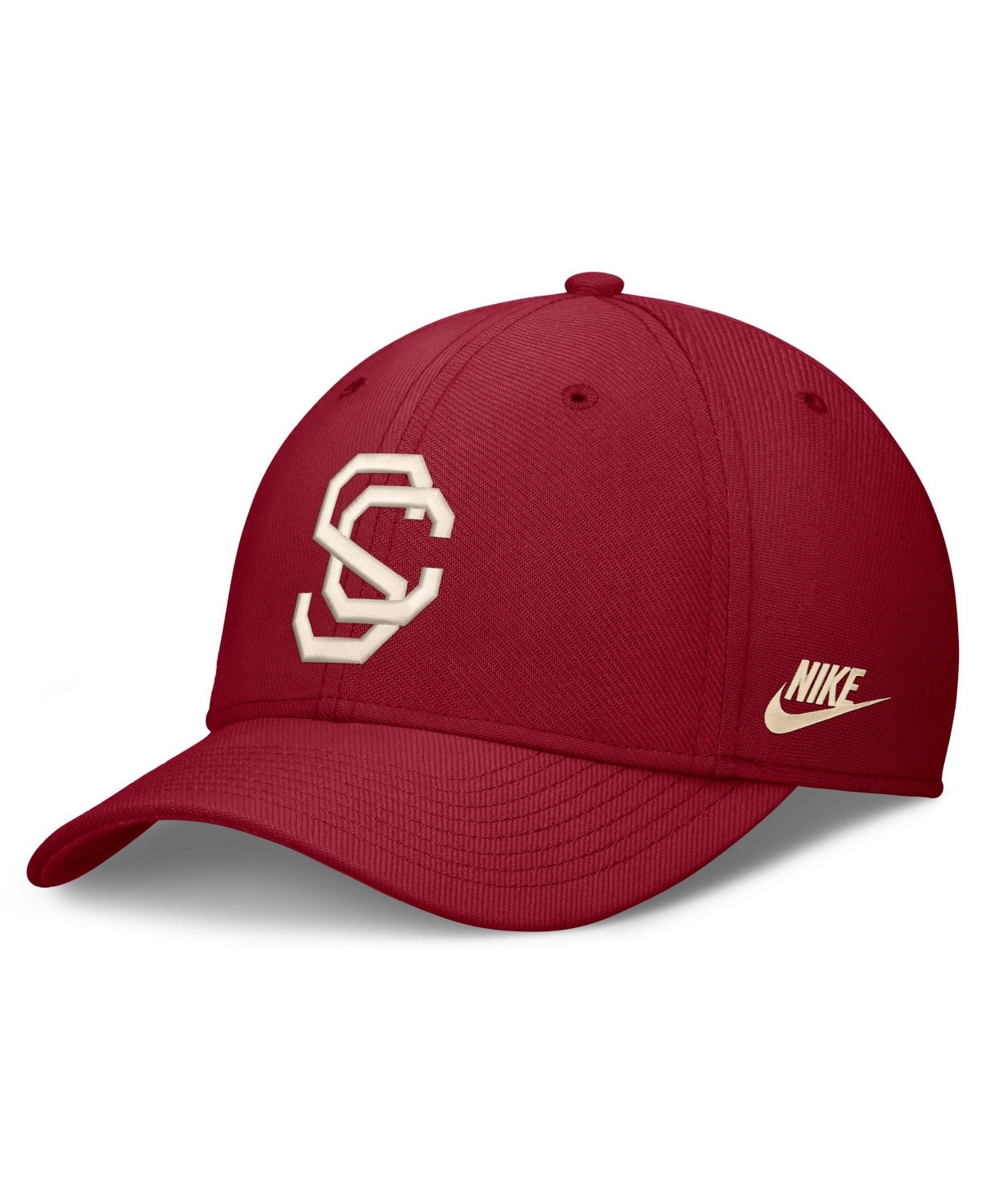 Click here for Nike Mens Cardinal Usc Trojans Dri-fit Vintage Ris... prices