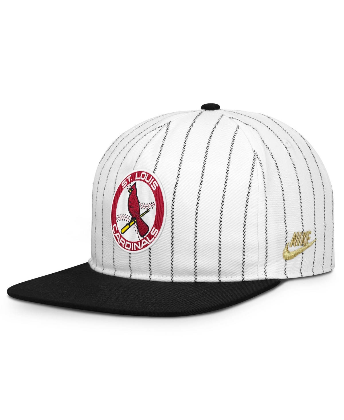 Click here for Mens Nike White/Black St. Louis Cardinals Cooperst... prices