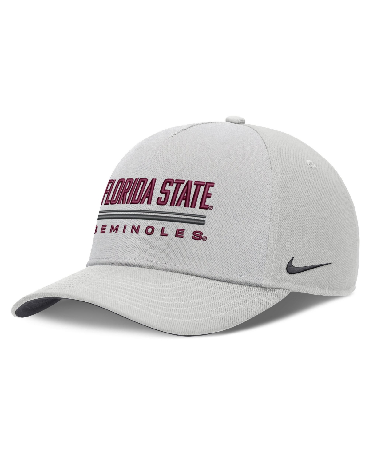 Click here for Nike Mens Gray Florida State Seminoles 2026 Sideli... prices