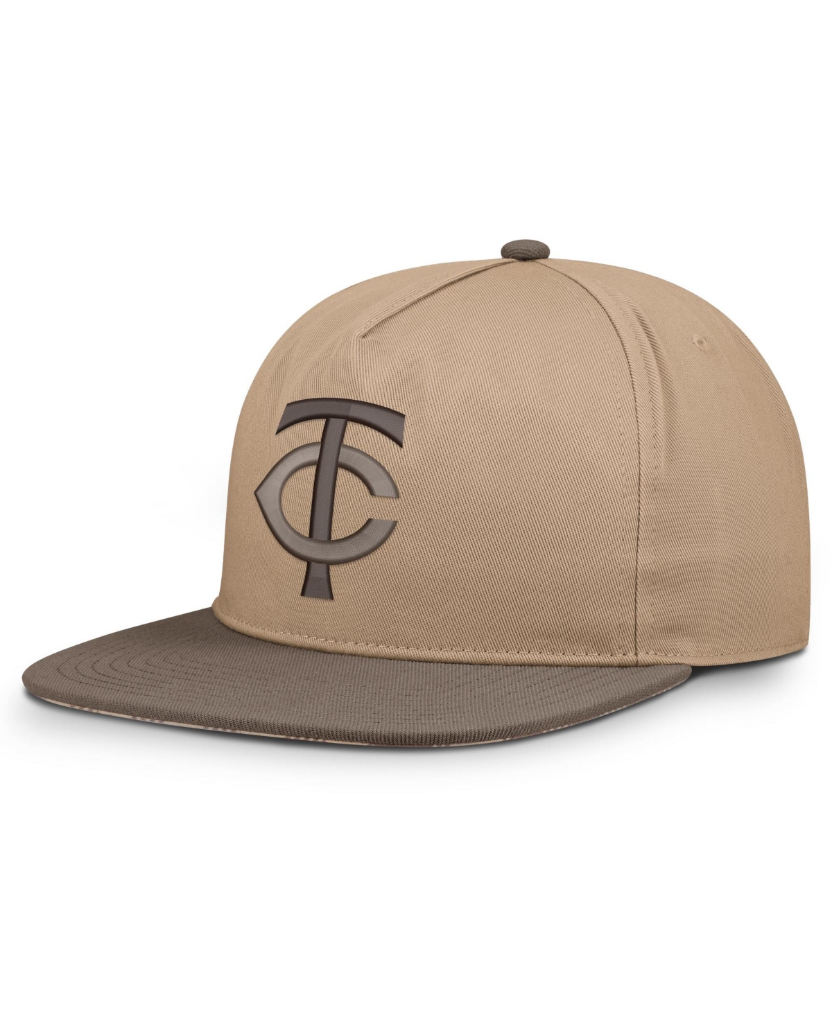 Click here for Nike Mens Light Brown Minnesota Twins Statement Ad... prices