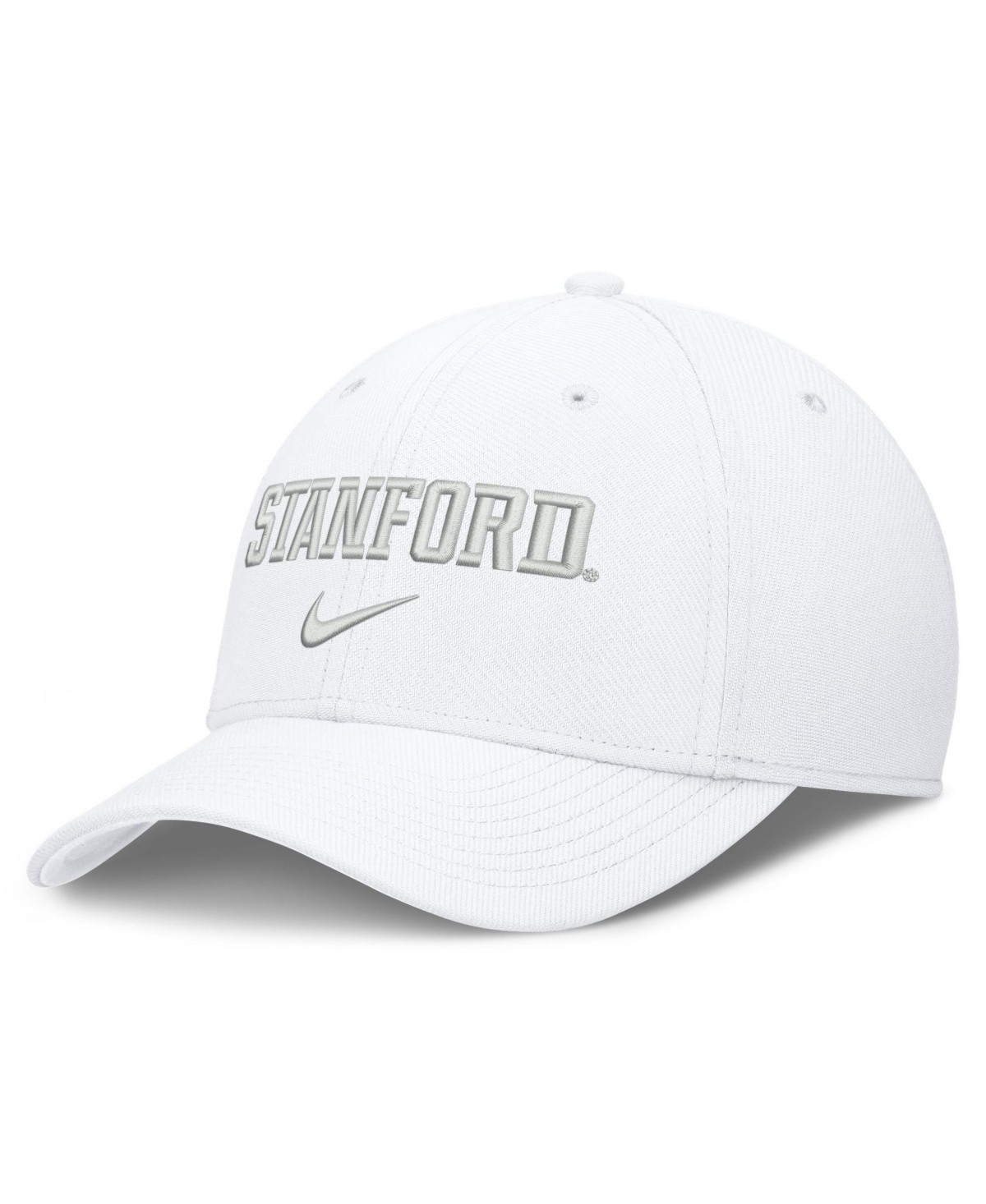 Click here for Mens Nike White Stanford Cardinal Rise On-Field Sw... prices