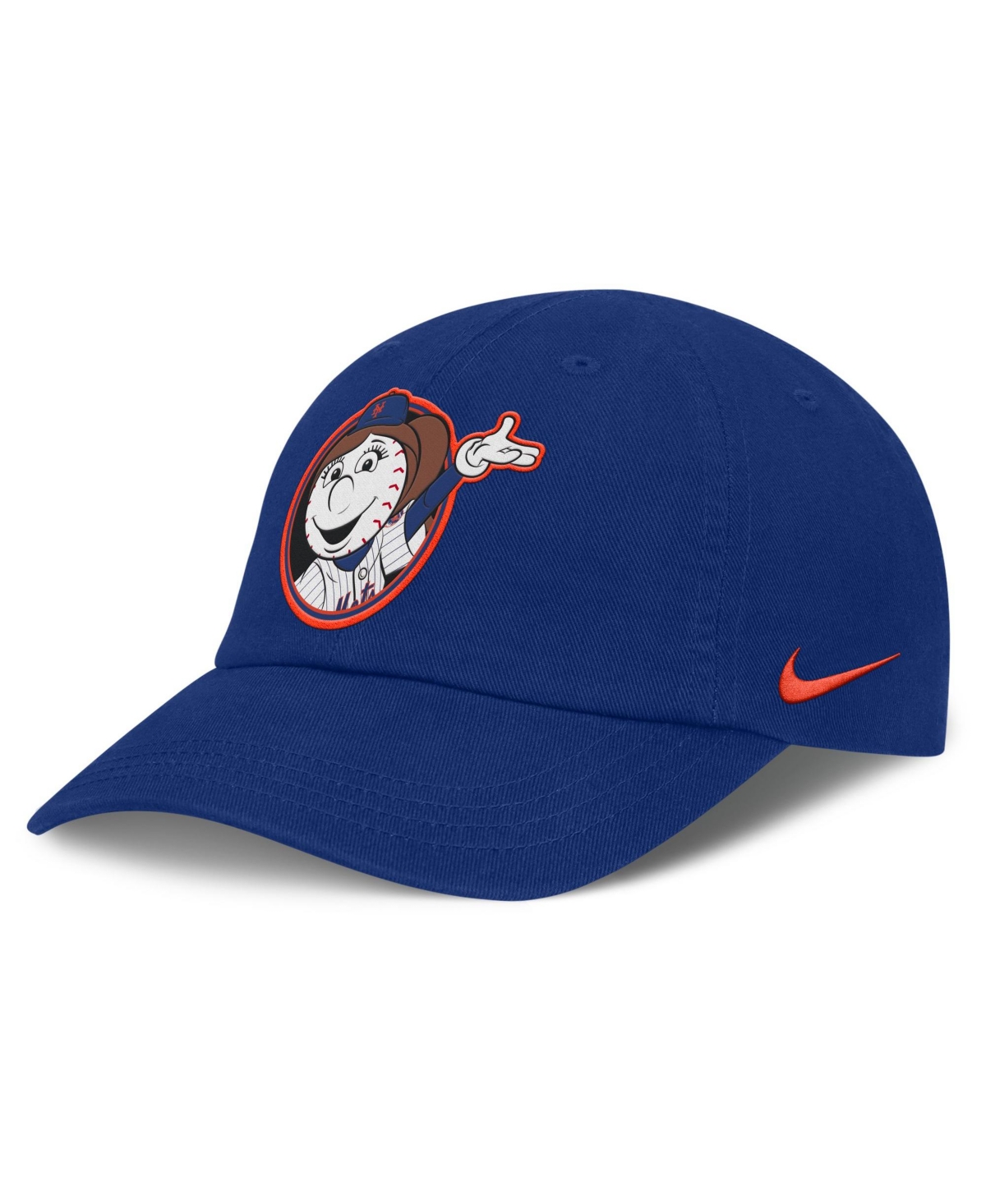 Click here for Baby Boys and Girls Nike Royal New York Mets Masco... prices