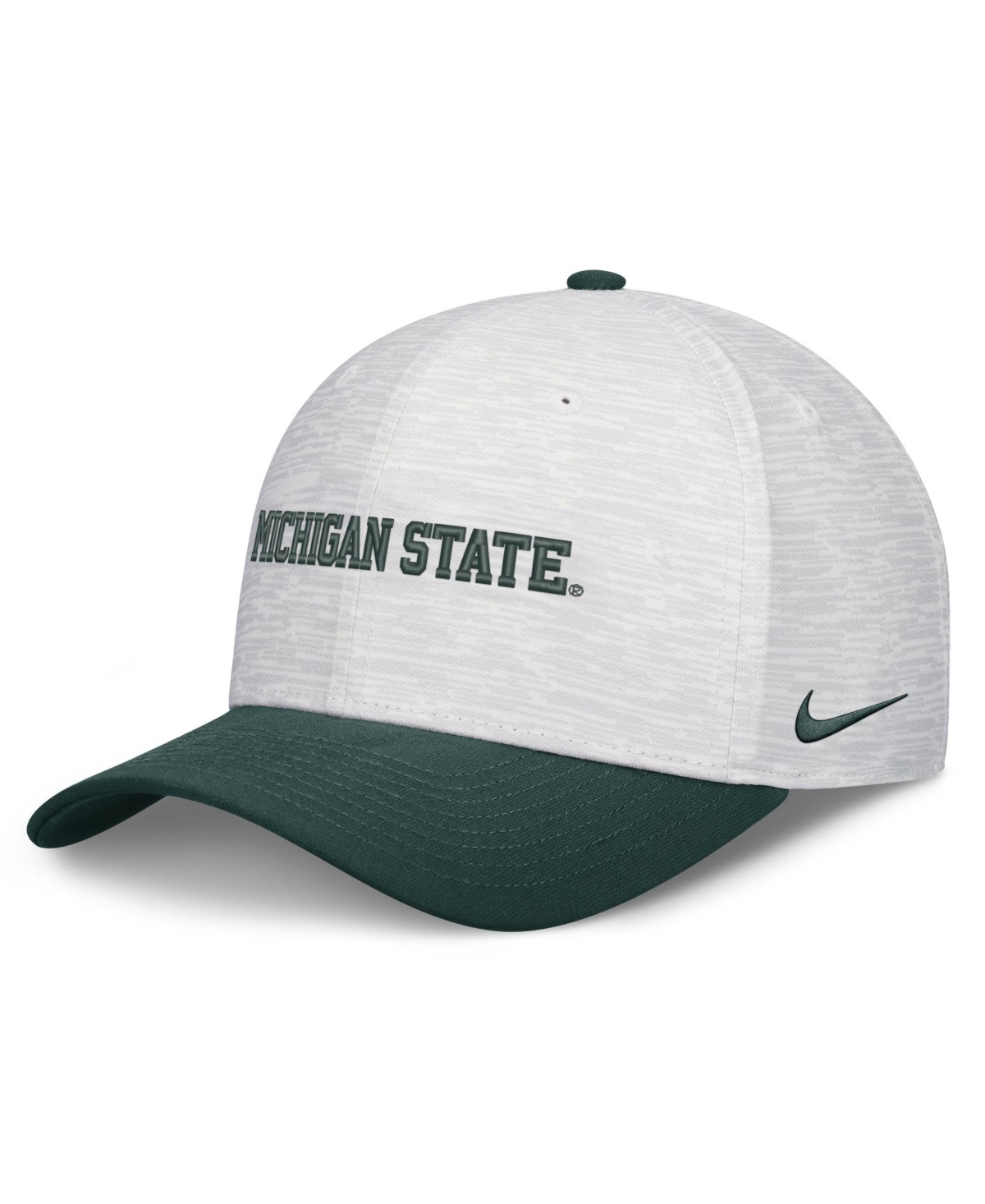 Click here for Nike Mens and Womens White/Green Michigan State Sp... prices