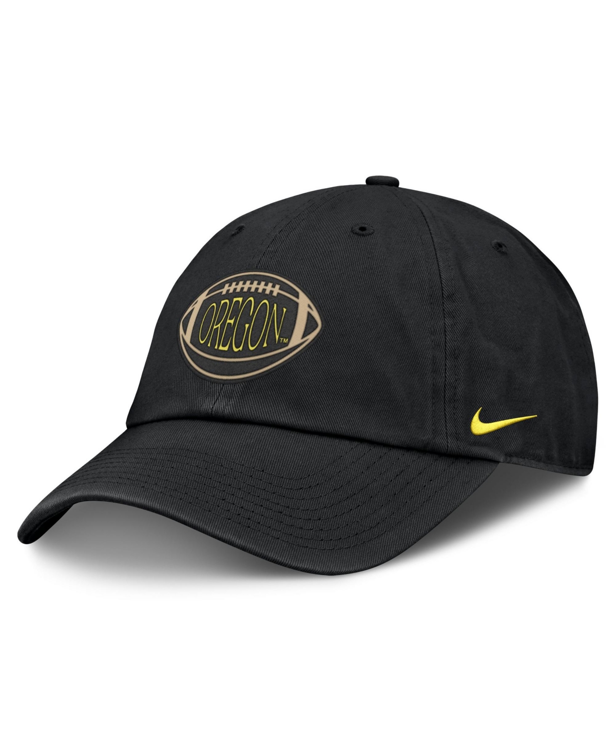Click here for Nike Mens and Womens Black Oregon Ducks Campus Pre... prices