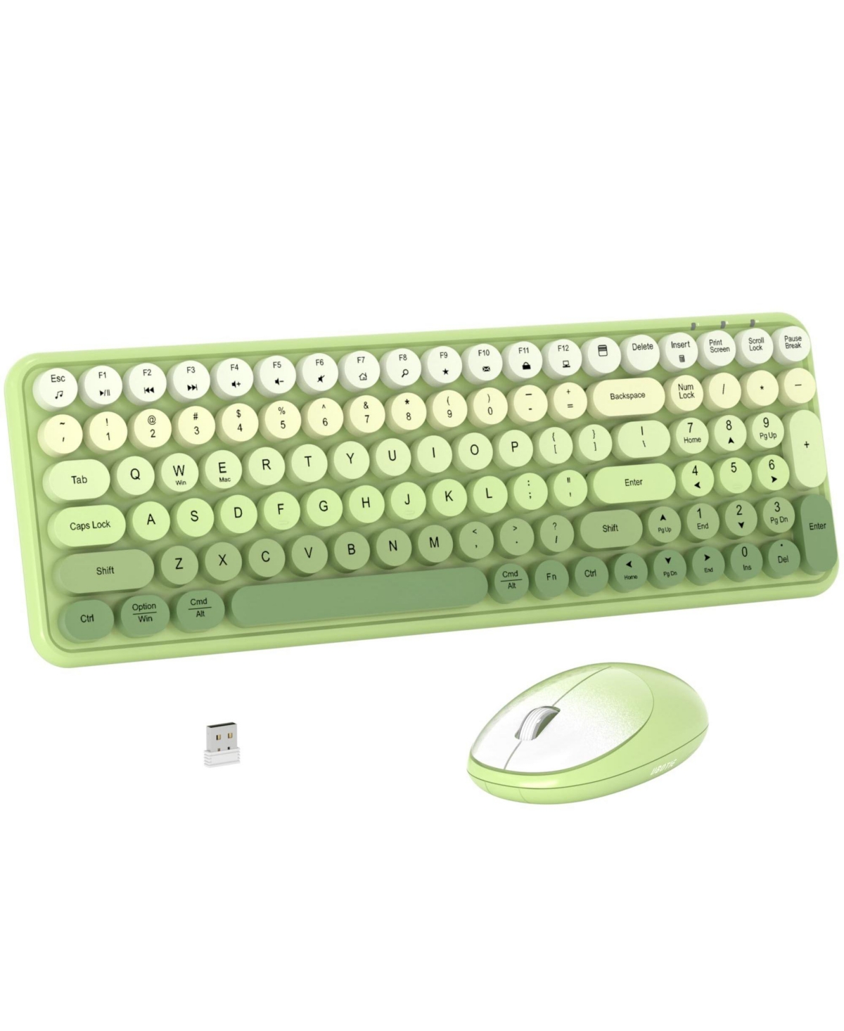 Click here for Lofree Retro Typewriter Style Wireless Clicky Keyb... prices