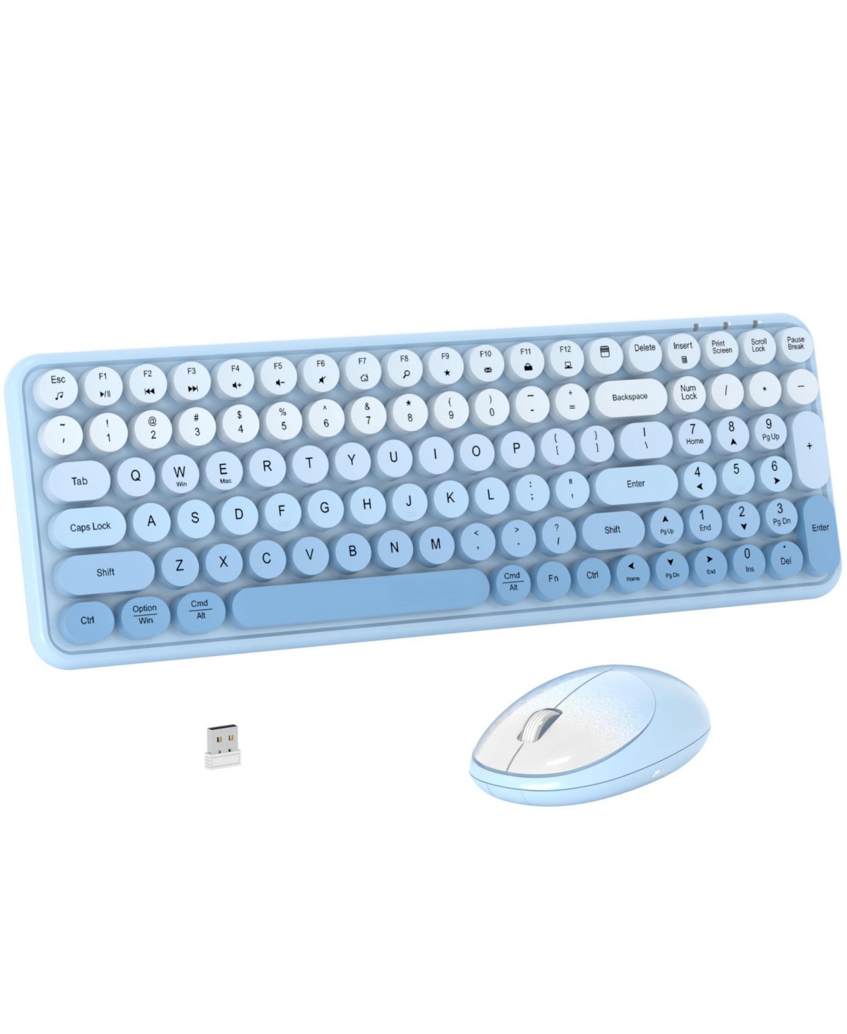 Click here for Lofree Retro Typewriter Style Wireless Clicky Keyb... prices