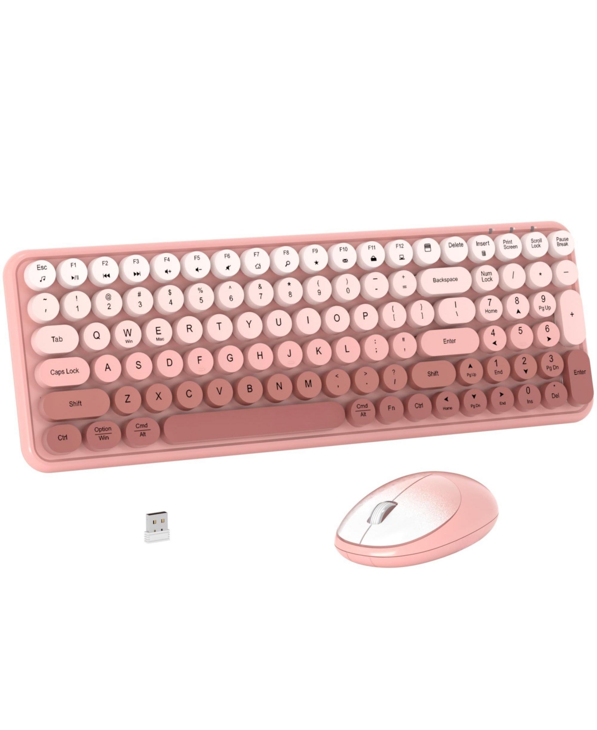 Click here for Lofree Retro Typewriter Style Wireless Clicky Keyb... prices