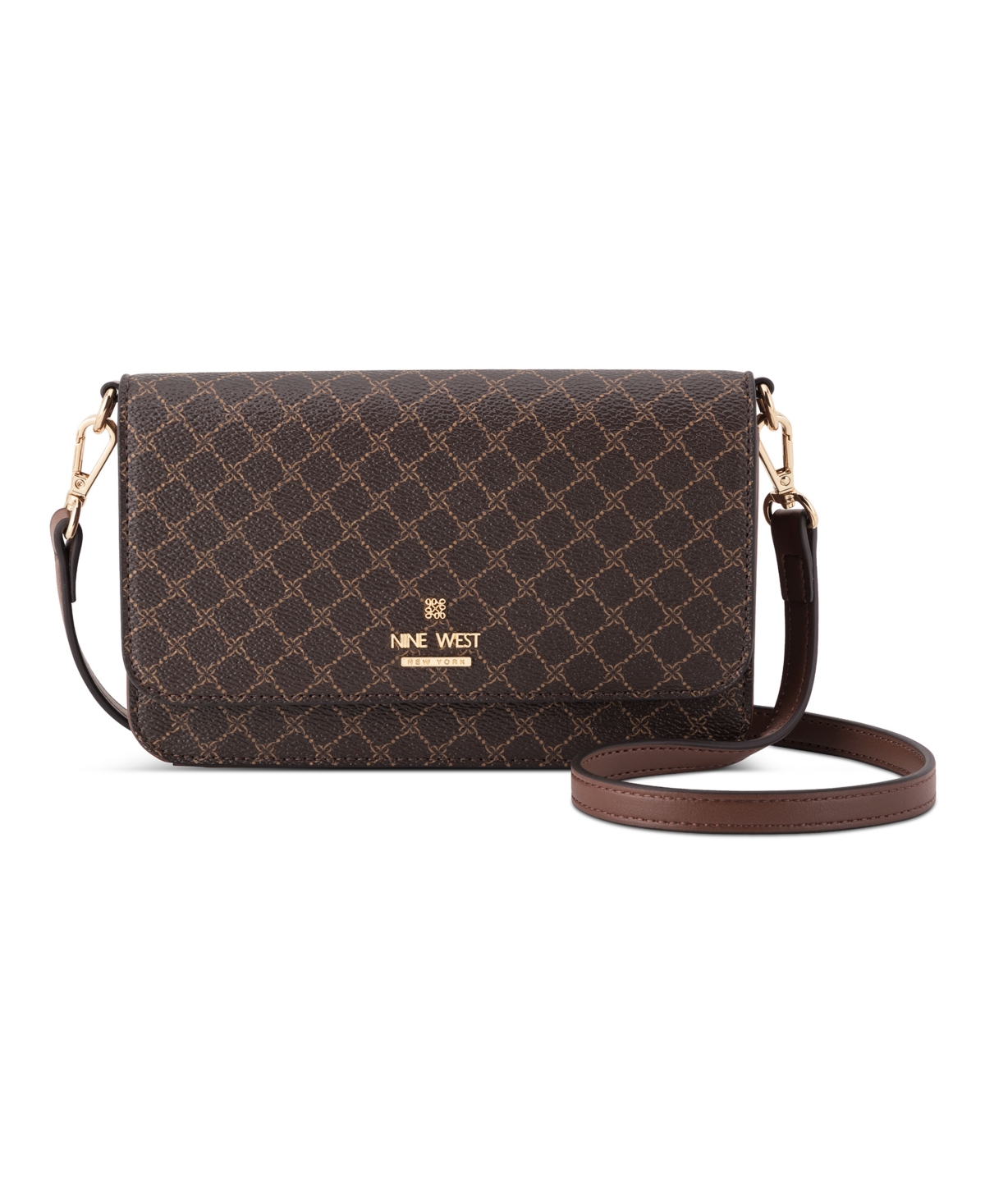 Click here for Nine West Luela Phone Small Wallet Crossbody Handb... prices