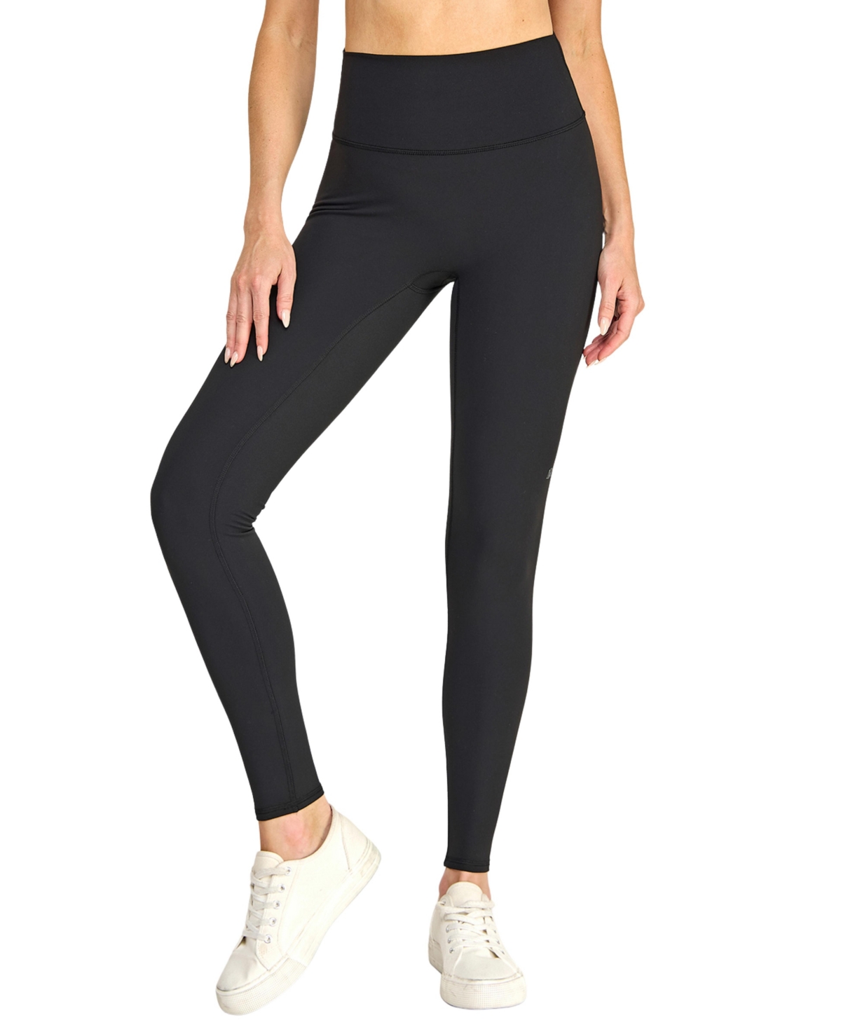 Click here for Badgley Mischka Womens High-Waisted No-Front-Seam... prices