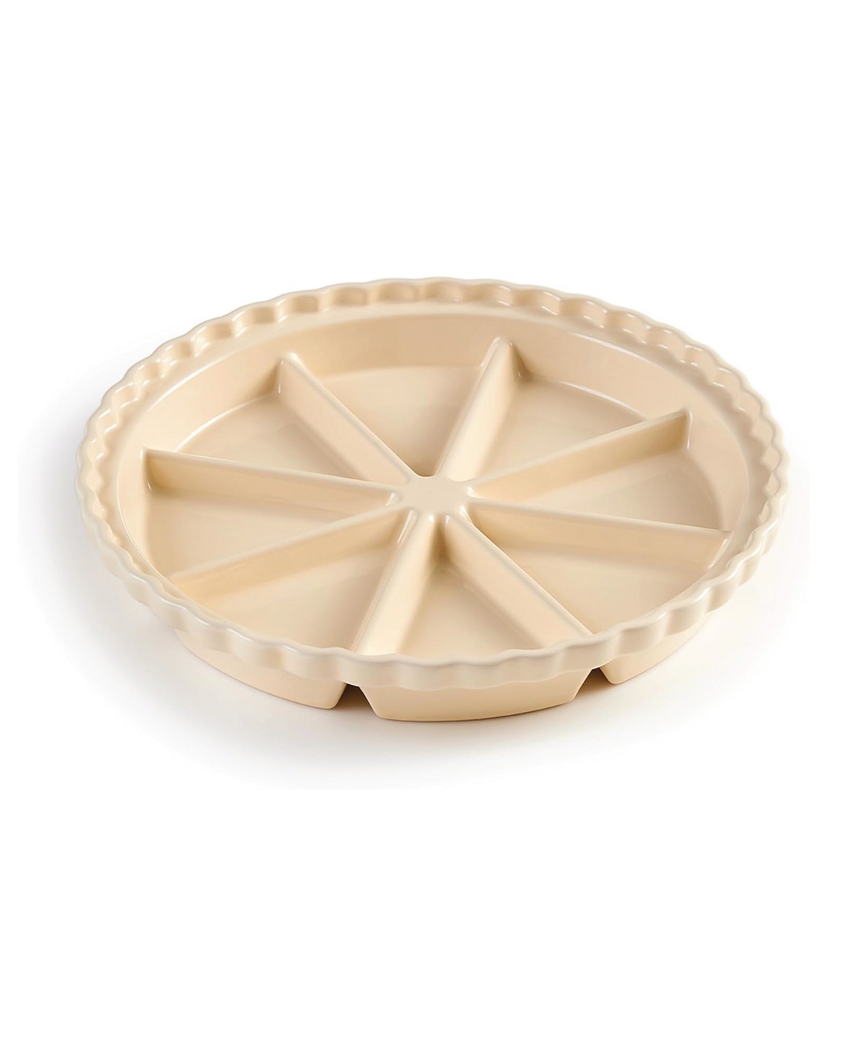Click here for King Arthur Baking Company 11 Ceramic Scone Pan -... prices