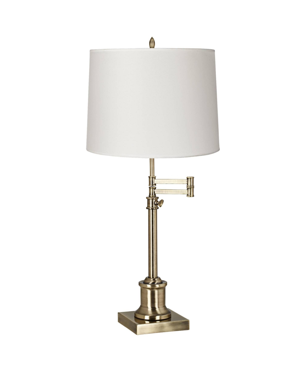 Click here for 360 Lighting Swing Arm Desk Table Lamp 36 Tall Ant... prices