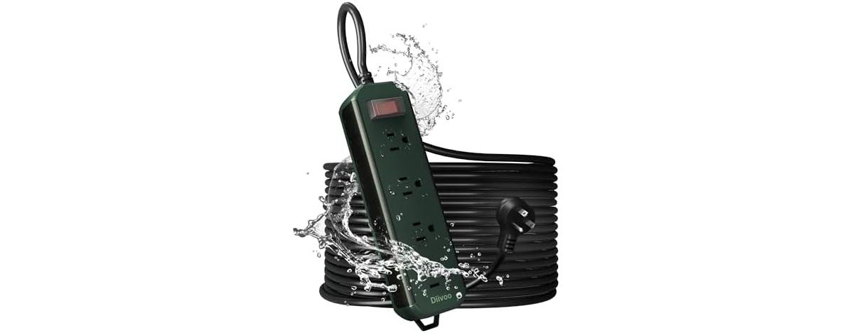 Click here for Tessan Power Strip with Usb Charging with 50 Feet... prices