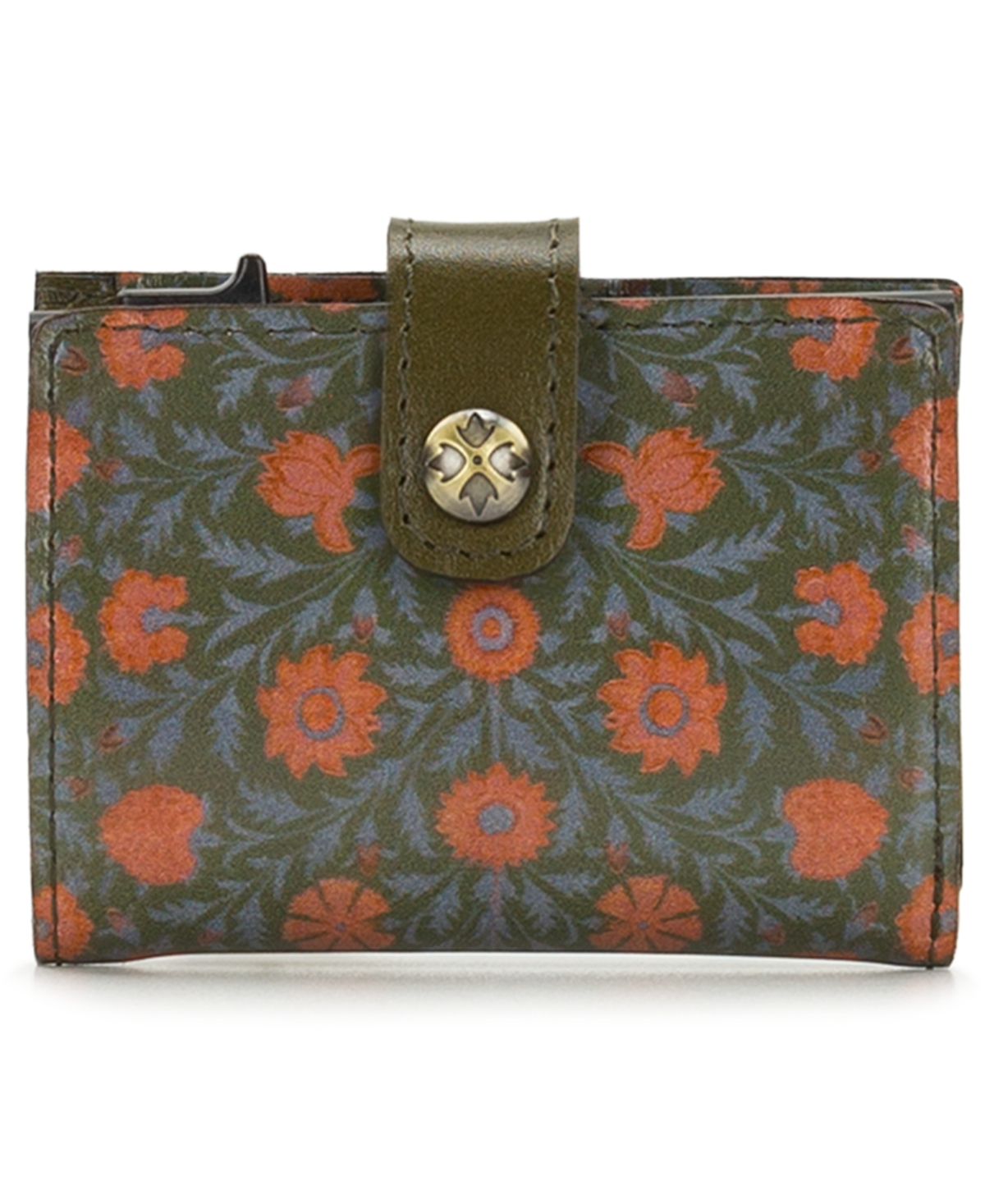 Click here for Patricia Nash Agnes Scandi Antique Wallet - Scandi... prices
