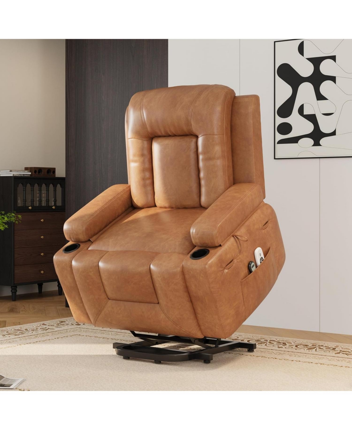 Click here for gaomon Power Lift Electric Recliner Sifa Chair  He... prices