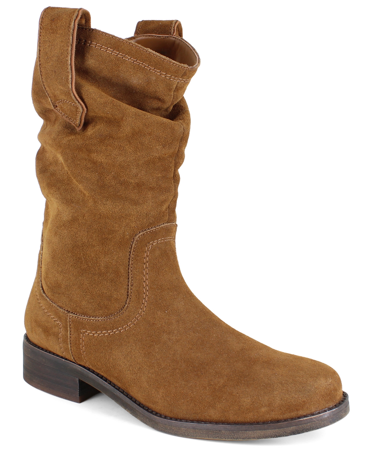 Click here for Kenneth Cole Reaction Womens Alexi Slip-On Boots -... prices