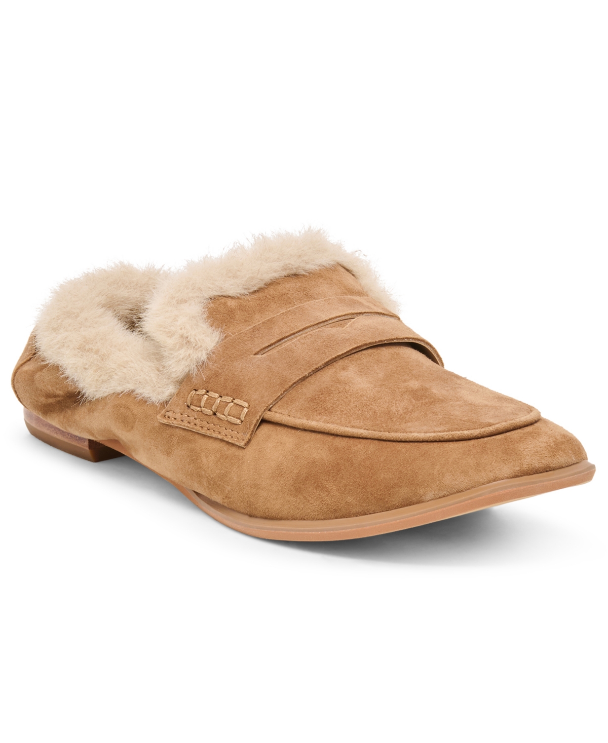Click here for Dolce Vita Womens Cloey Plush Scrunched Back Cozy... prices