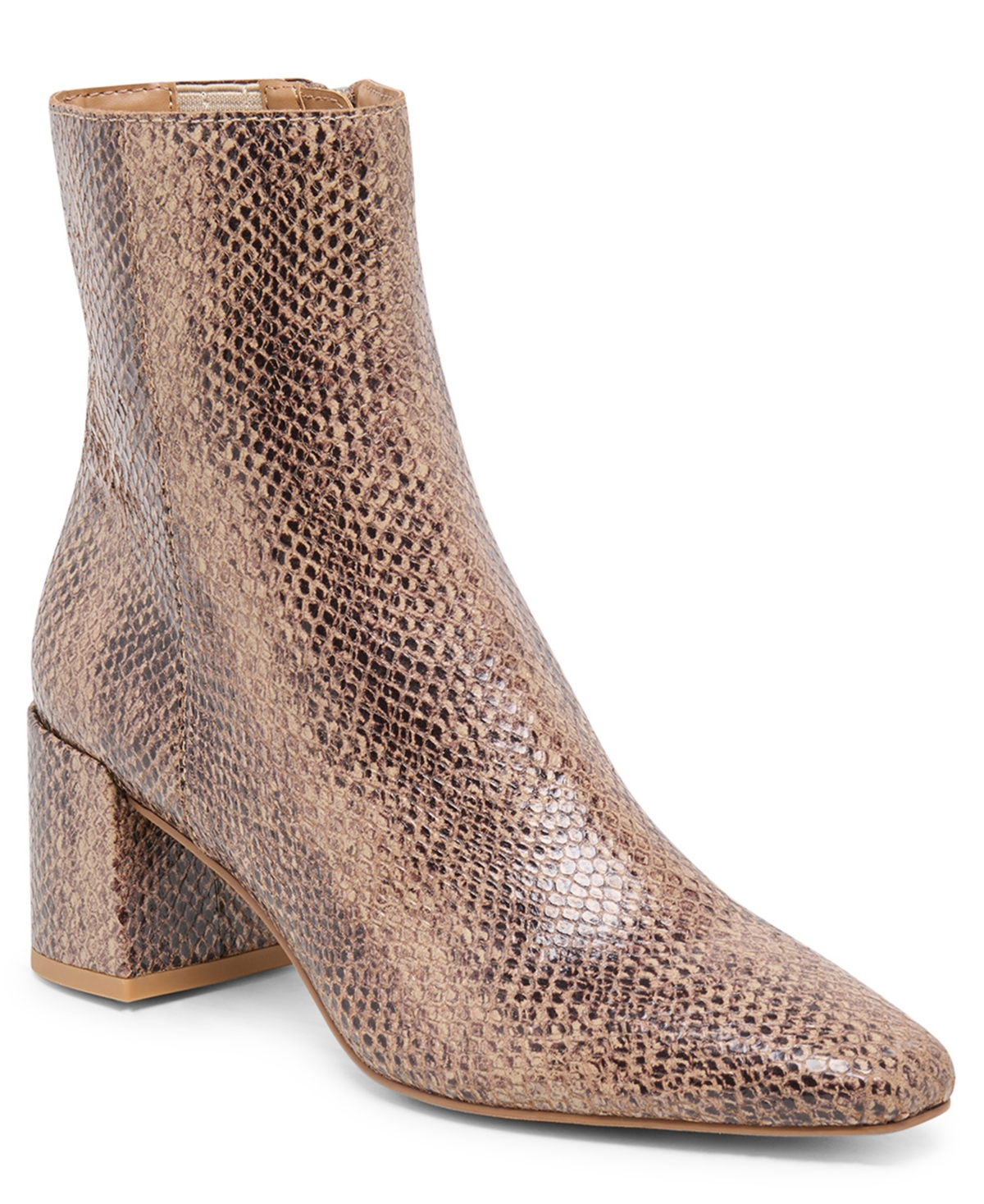 Click here for Dolce Vita Womens Bayra Wide Width Snip Toe Heeled... prices