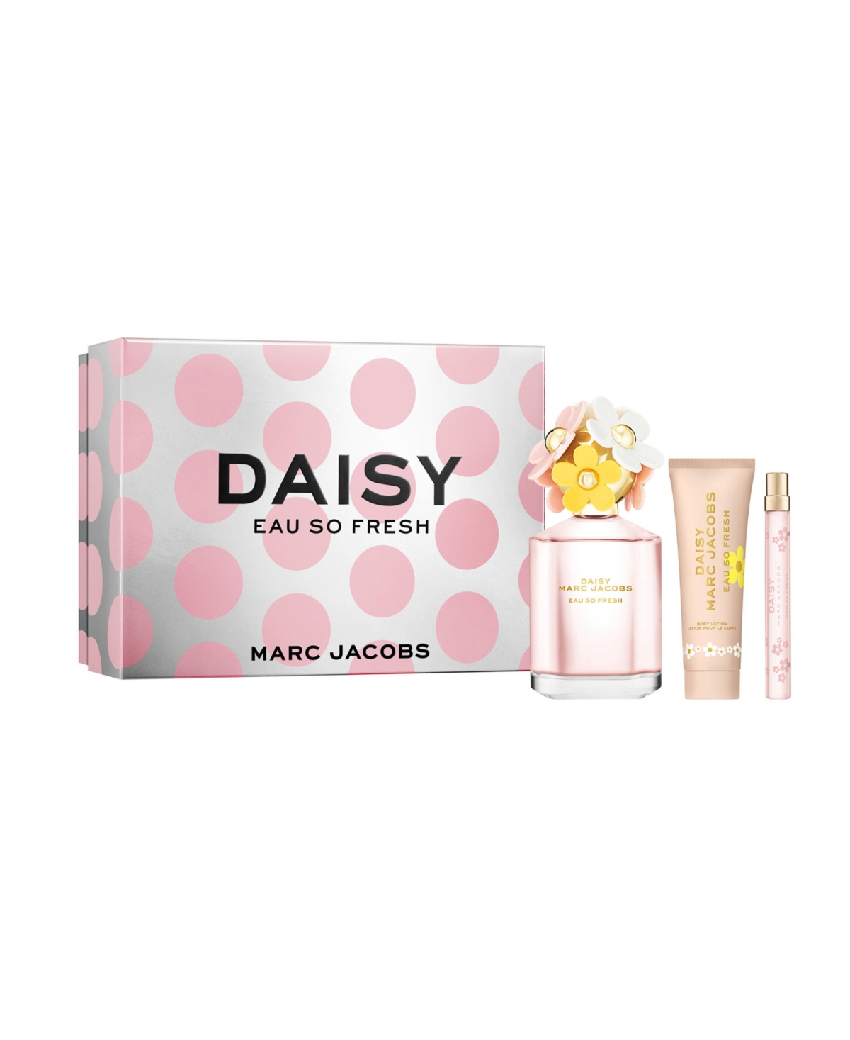 Click here for Marc Jacobs 3-Piece Daisy Fresh Eau de Toilette Sp... prices