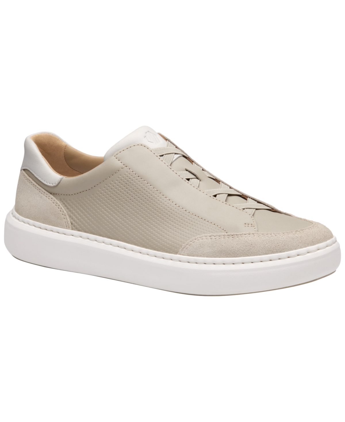 Click here for Johnston & Murphy Mens Anders Stretch Round-Toe Sh... prices