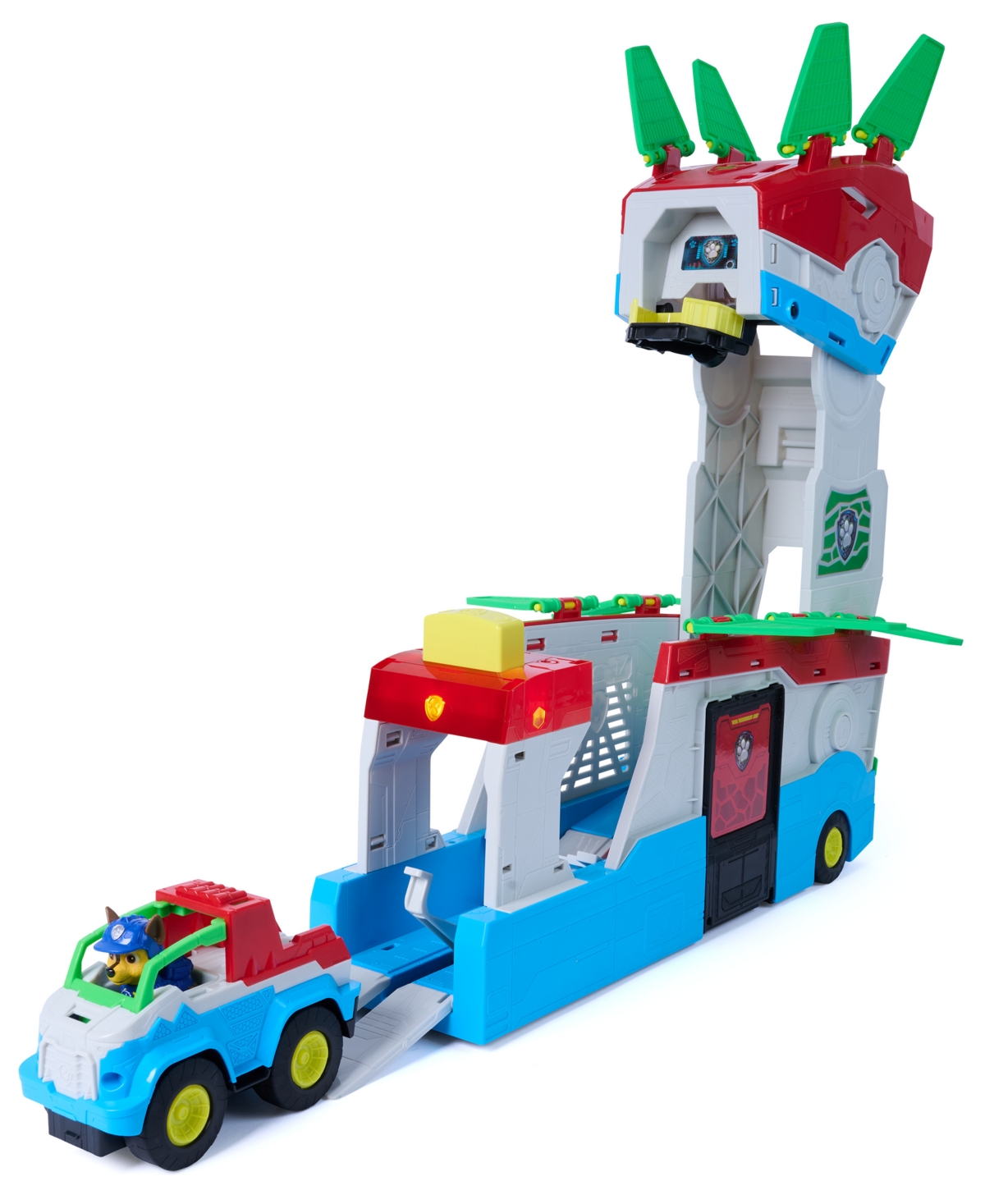 Click here for Paw Patrol Chase Dino Movie 2-in-1 Transforming Pl... prices