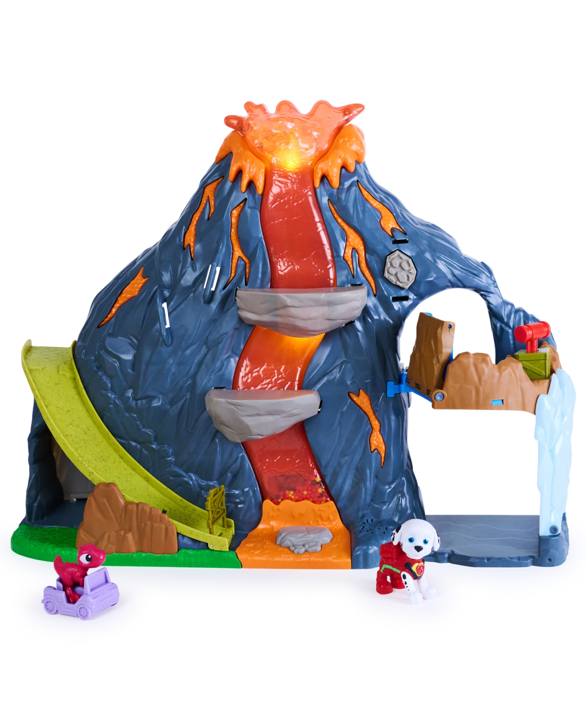 Click here for Paw Patrol Dino Movie Super Lava Blast Playset  Ag... prices