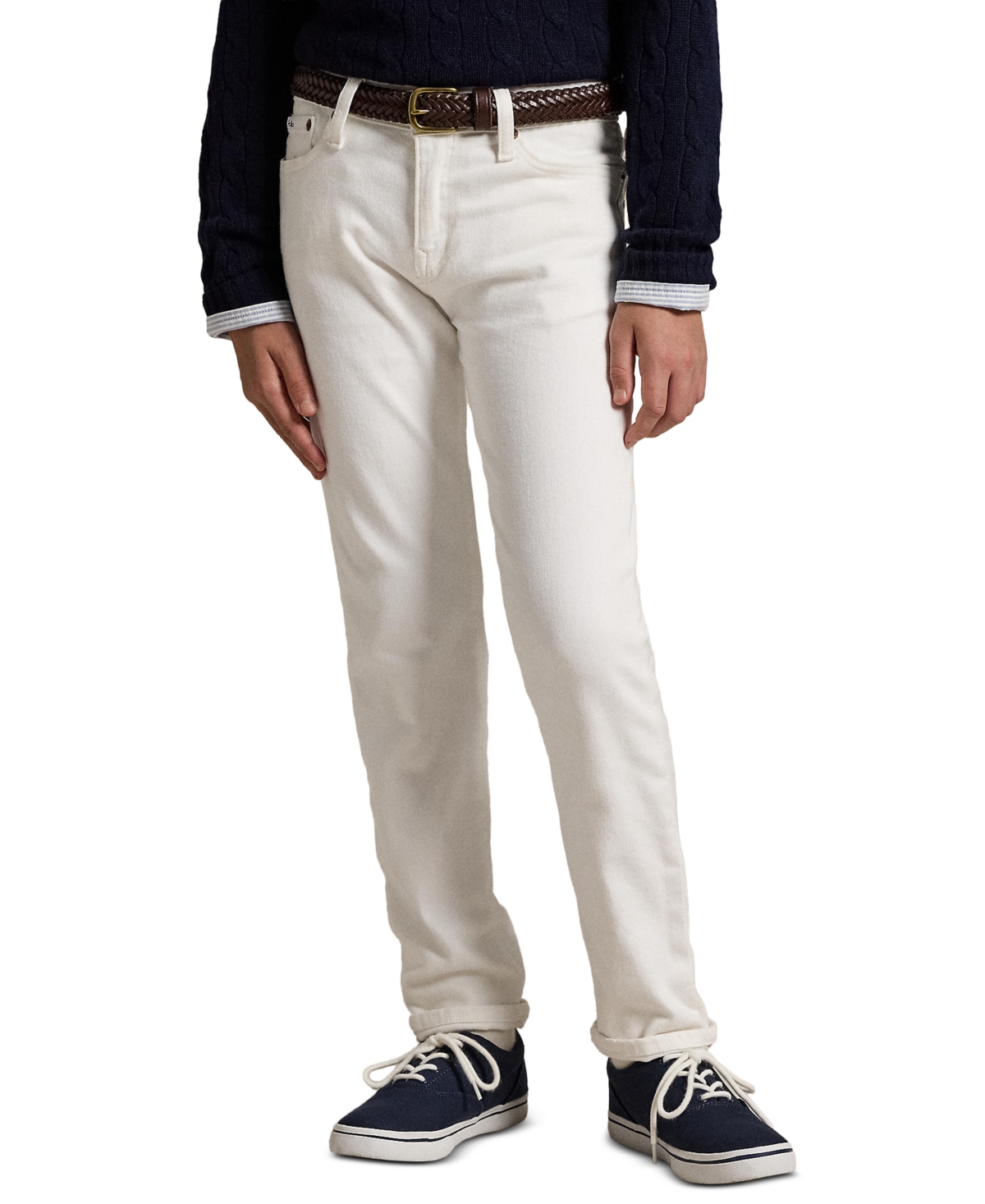 Click here for Polo Ralph Lauren Big Boys Sullivan Slim Stretch J... prices