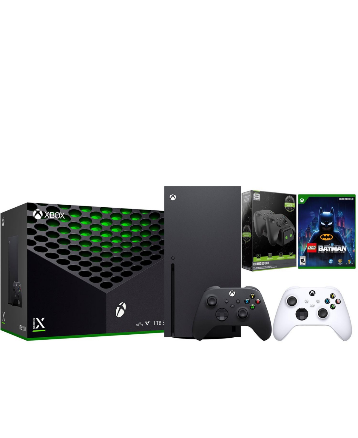 Click here for Microsoft Xbox Series X 1TB Disc Console - Robot w... prices