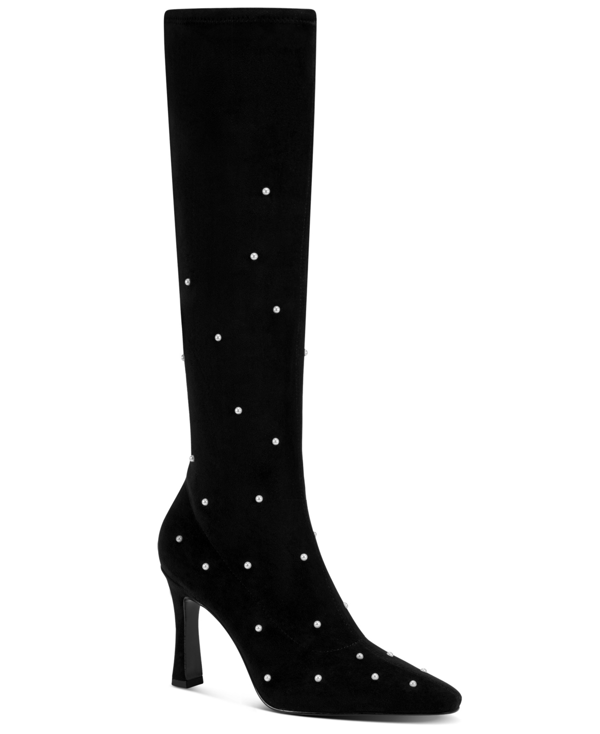 Click here for Karl Lagerfeld Paris Womens Shawna Pointed Toe Tal... prices