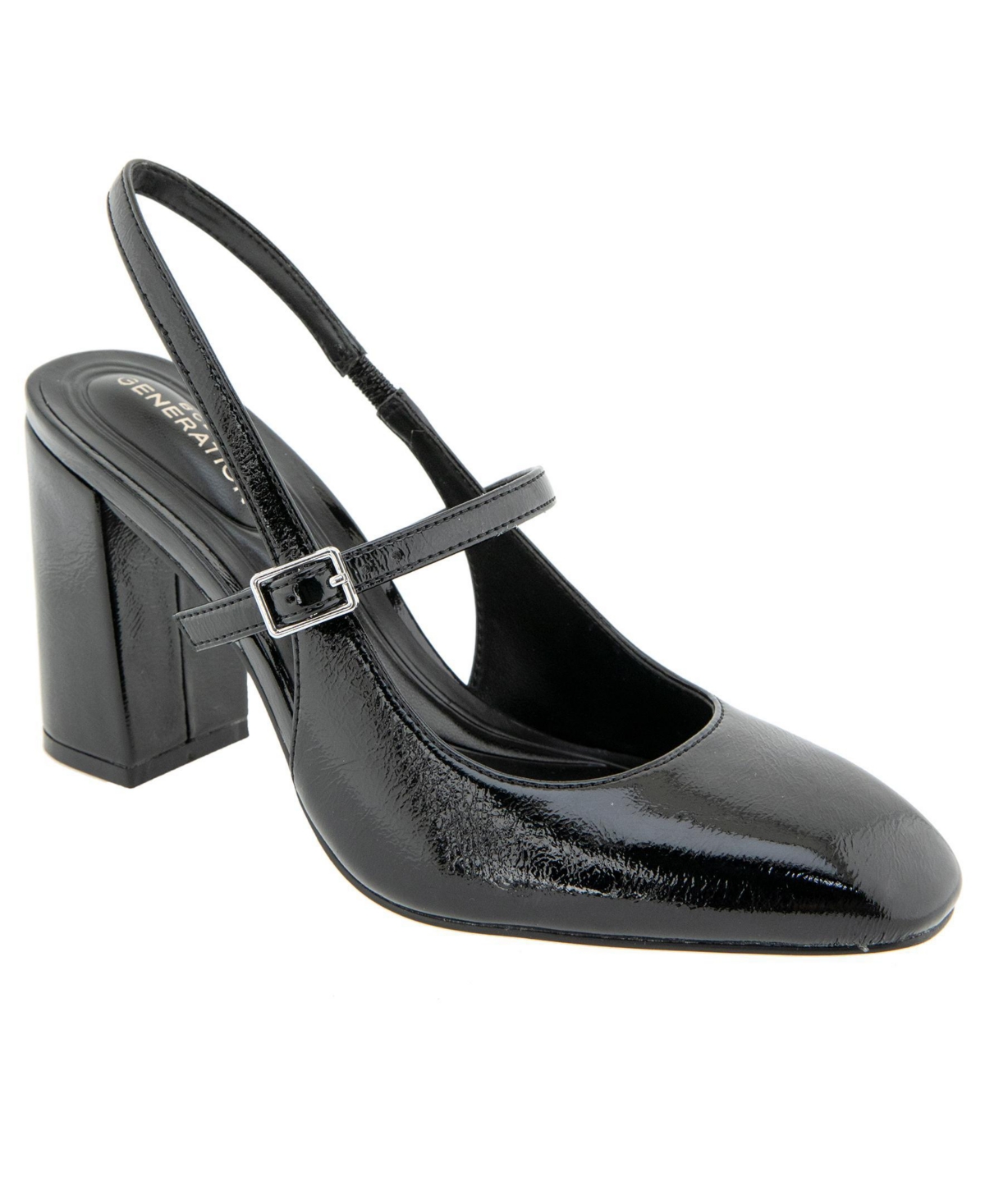 Click here for BCBGeneration Womens Jaxxon High Heel Mary Jane -... prices