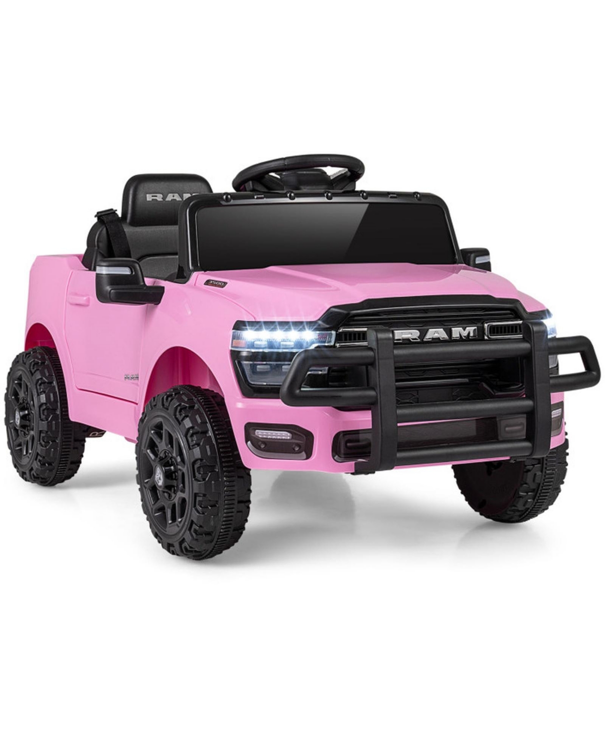 Click here for Hongge 12V Kids Ride-On Pickup Truck with Remote C... prices