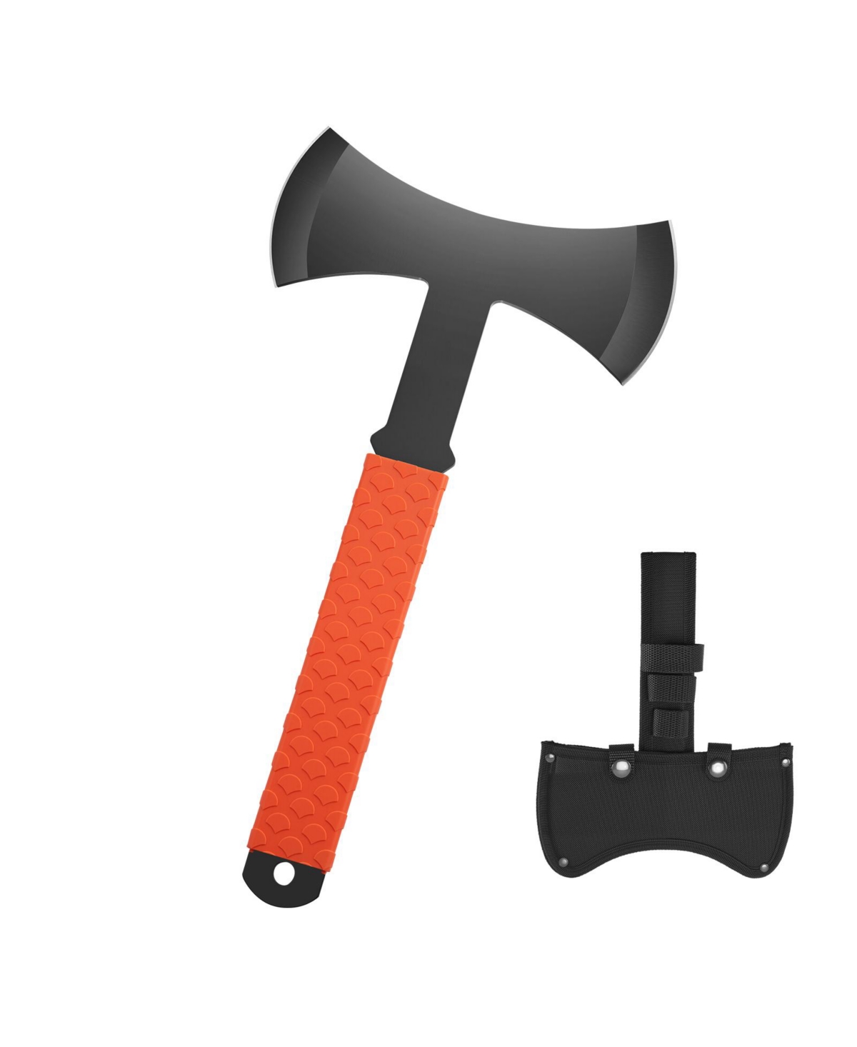 Click here for Hongge 3-Pack Double Bit Throwing Axes 11.9 inches... prices