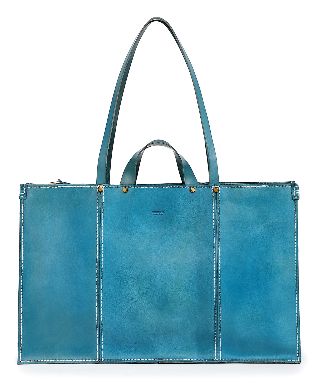Click here for Old Trend Womens Genuine Leather Sandstorm Tote Ba... prices