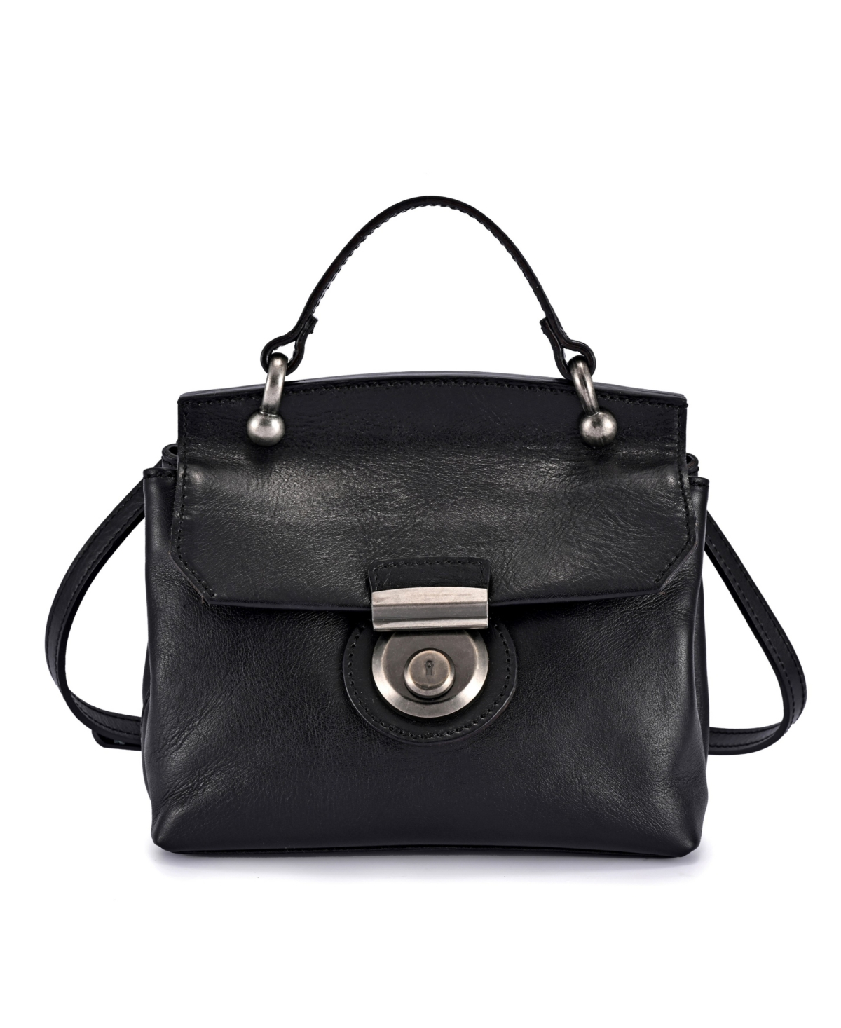 Click here for Old Trend Womens Genuine Leather Cypress Crossbody... prices