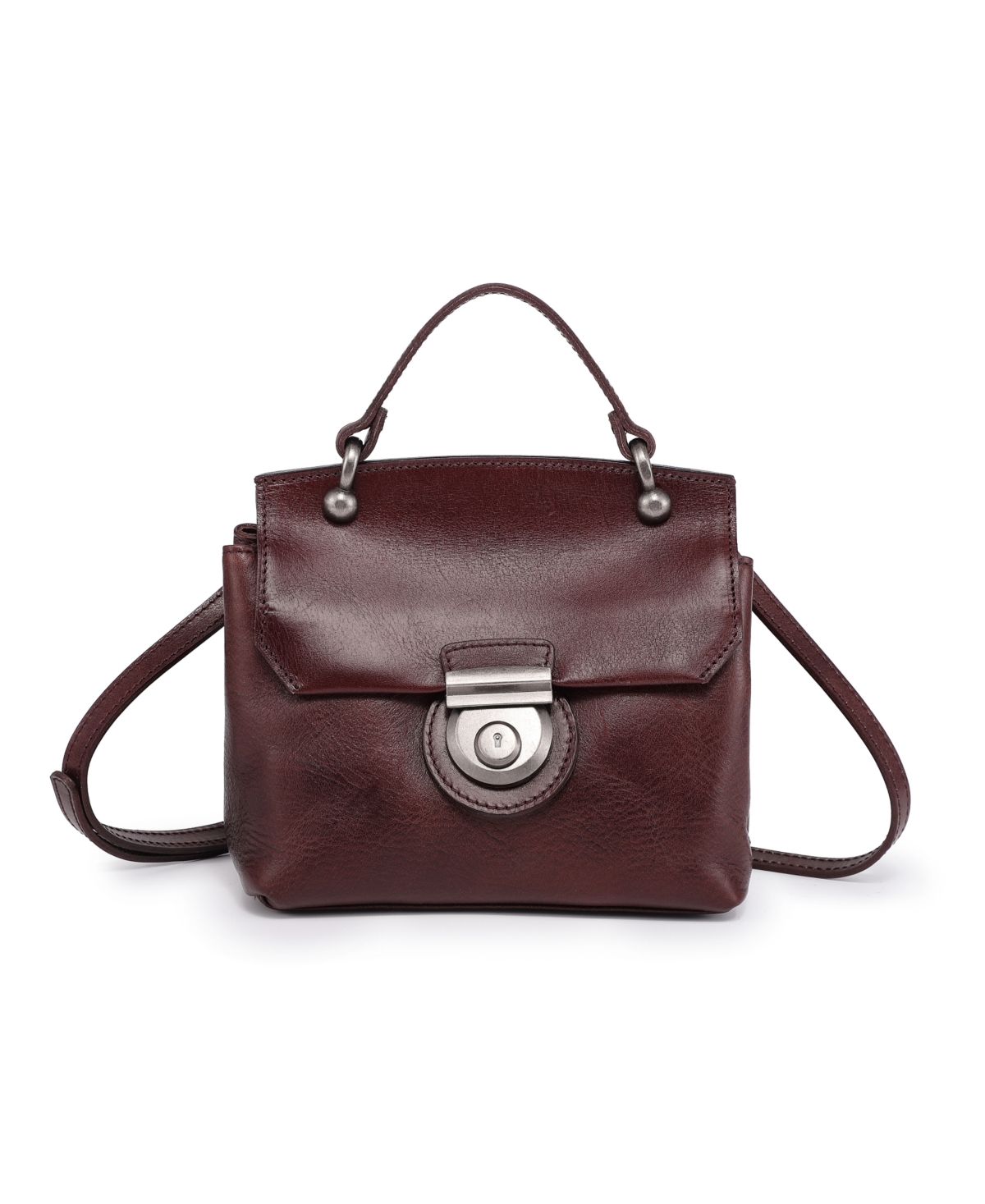 Click here for Old Trend Womens Genuine Leather Cypress Crossbody... prices