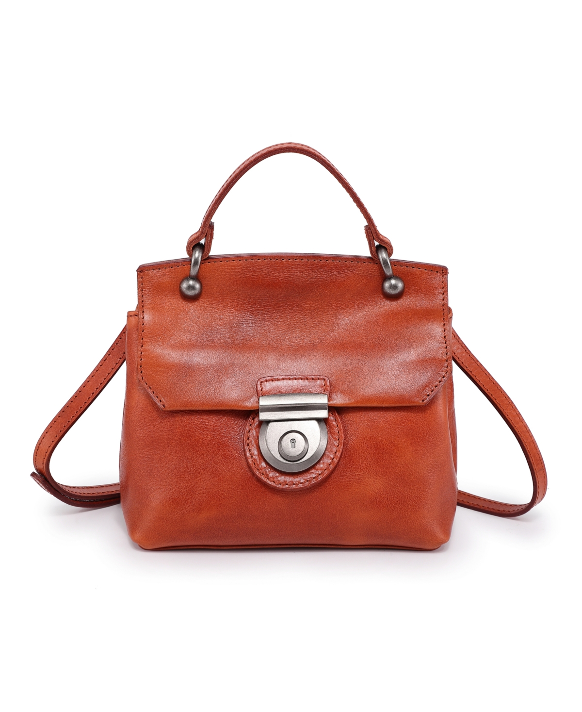 Click here for Old Trend Womens Genuine Leather Cypress Crossbody... prices