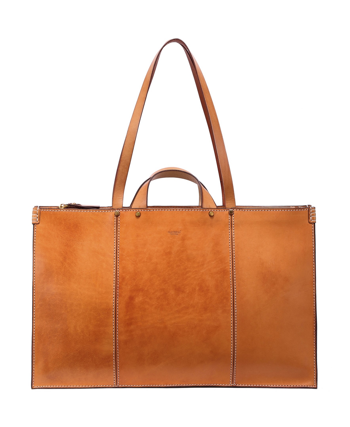 Click here for Old Trend Womens Genuine Leather Sandstorm Tote Ba... prices