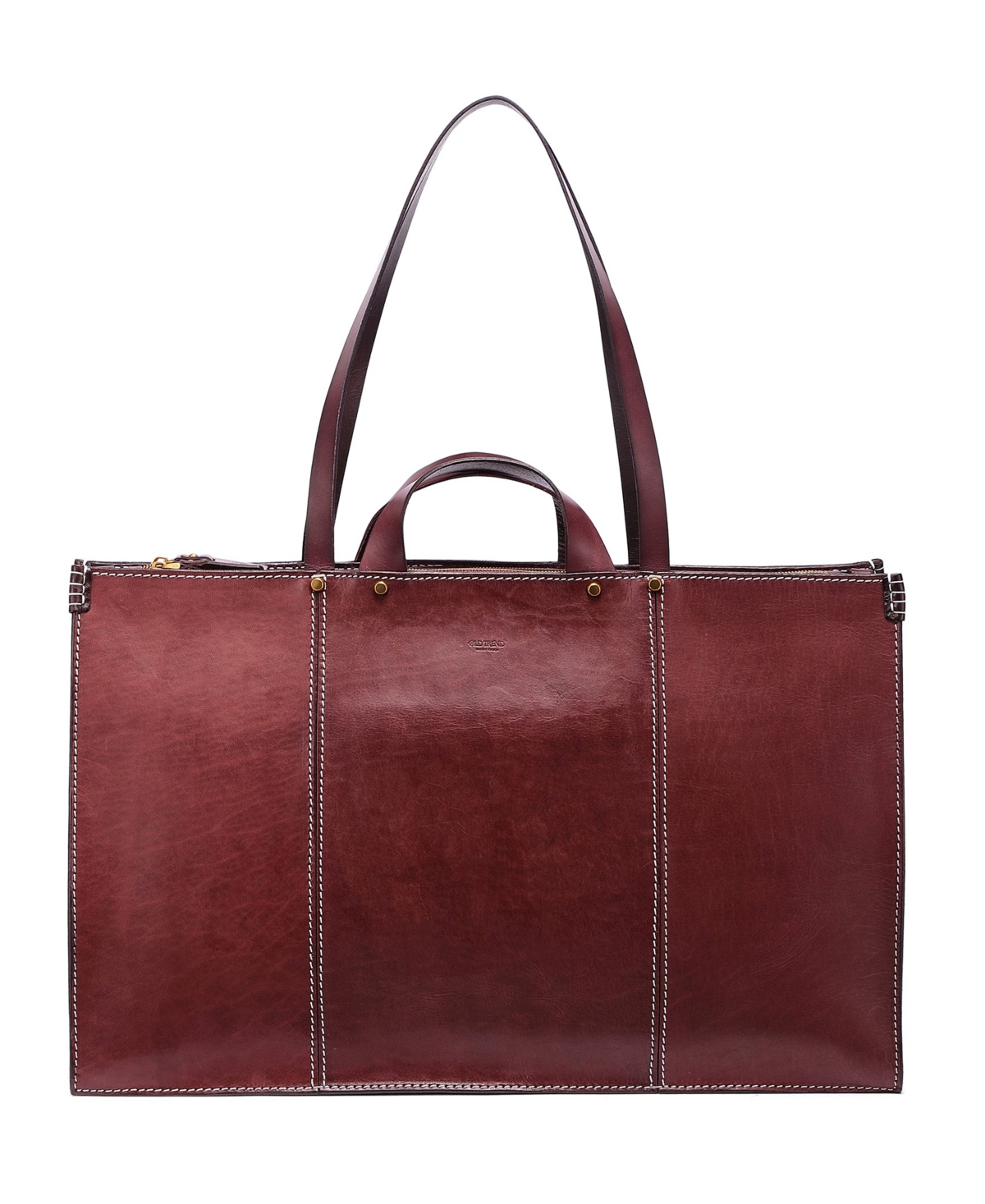 Click here for Old Trend Womens Genuine Leather Sandstorm Tote Ba... prices