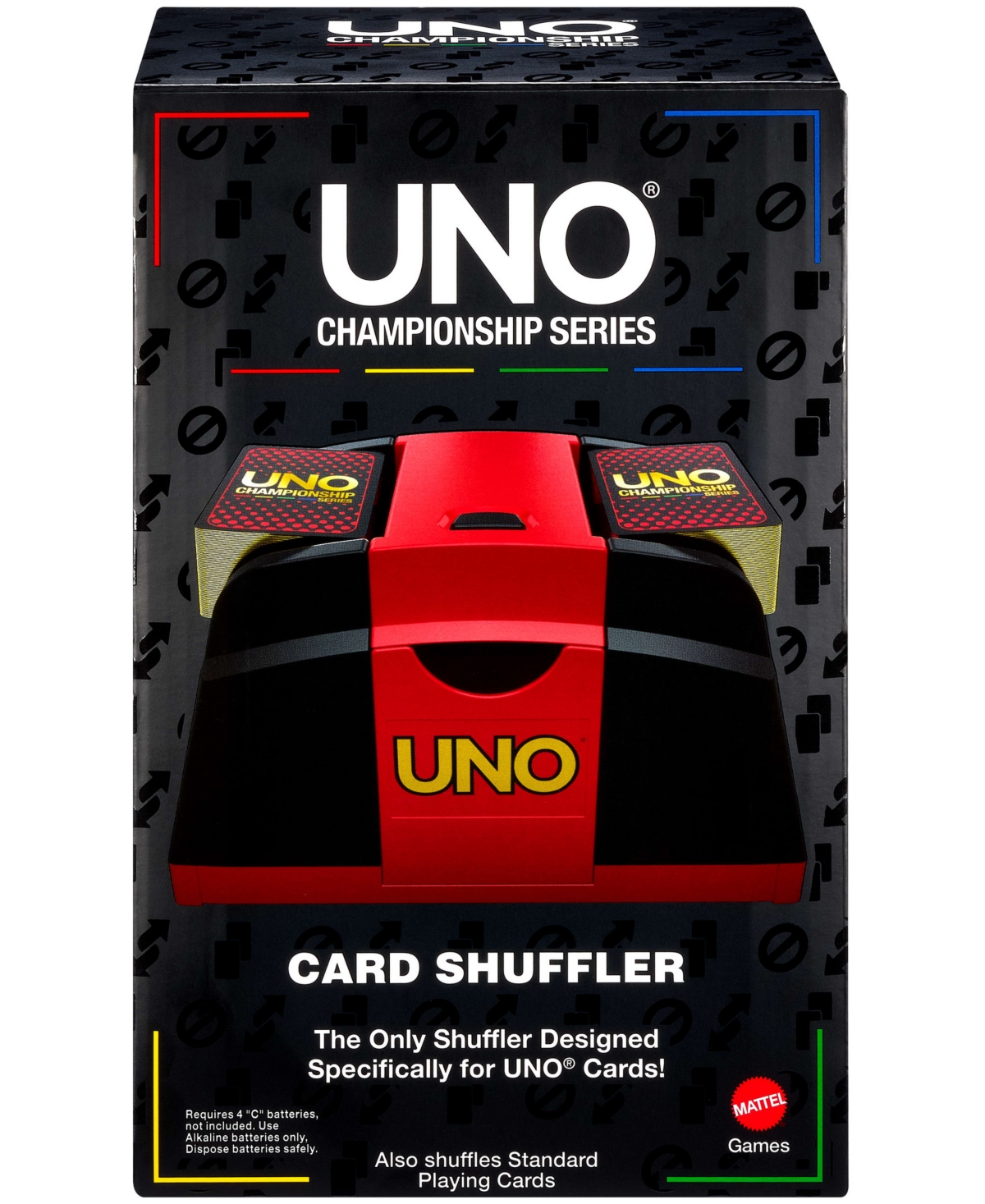 Click here for Mattel Uno Championship Series Automatic Card Shuf... prices