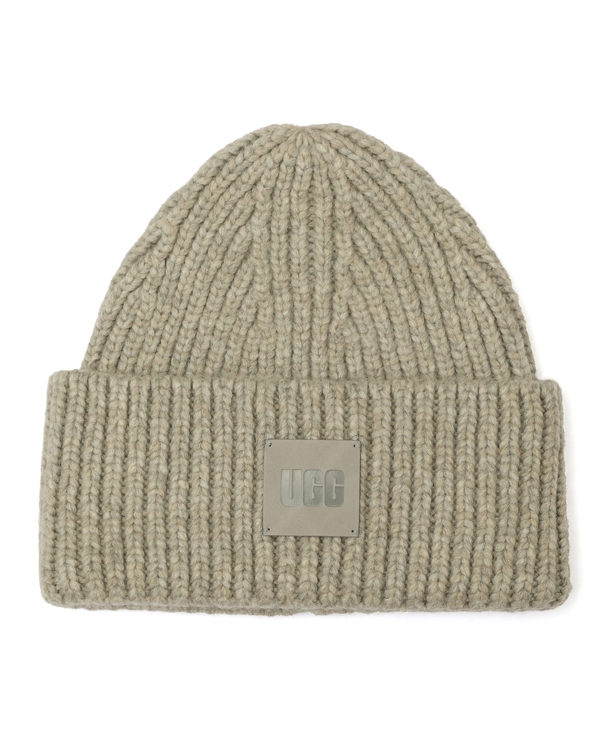 Click here for Ugg Chunky Rib Beanie - Cobble prices