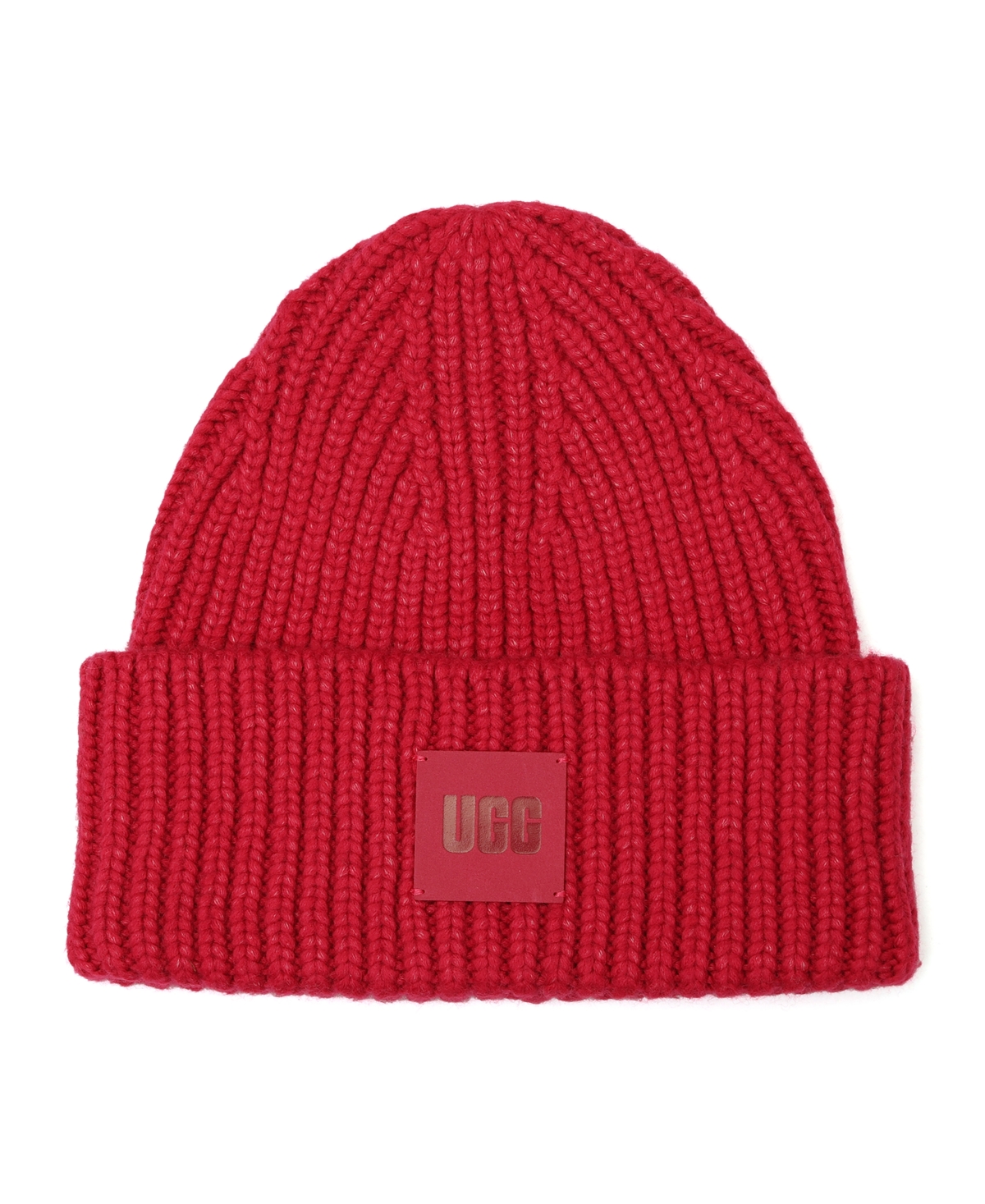 Ugg Chunky Rib Beanie - Velvet Ribbon