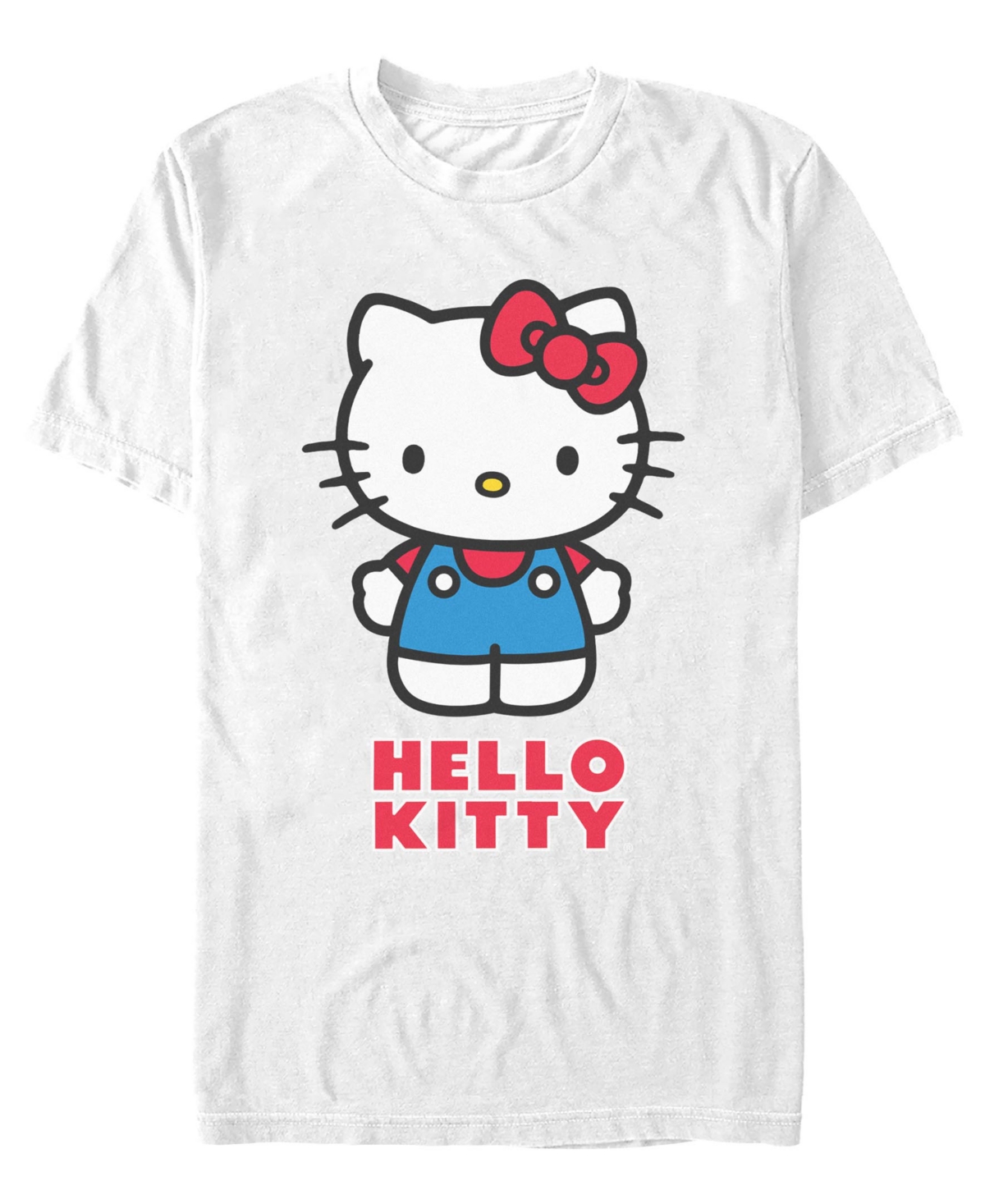 Click here for Fifth Sun Mens Hello Kitty Classic Character Graph... prices