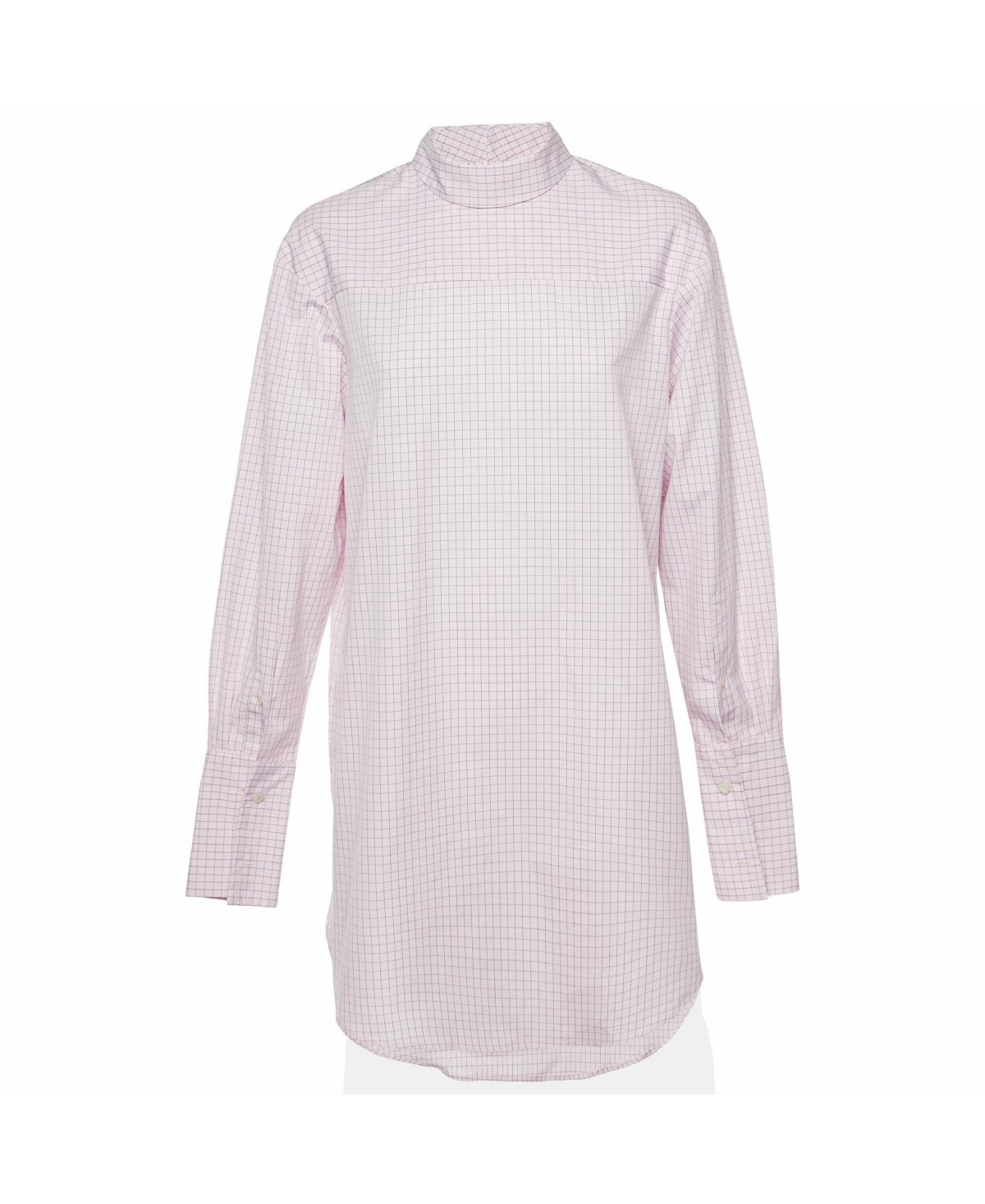 Click here for Pre-Owned Dries Van Noten Womens Corso Checkered C... prices
