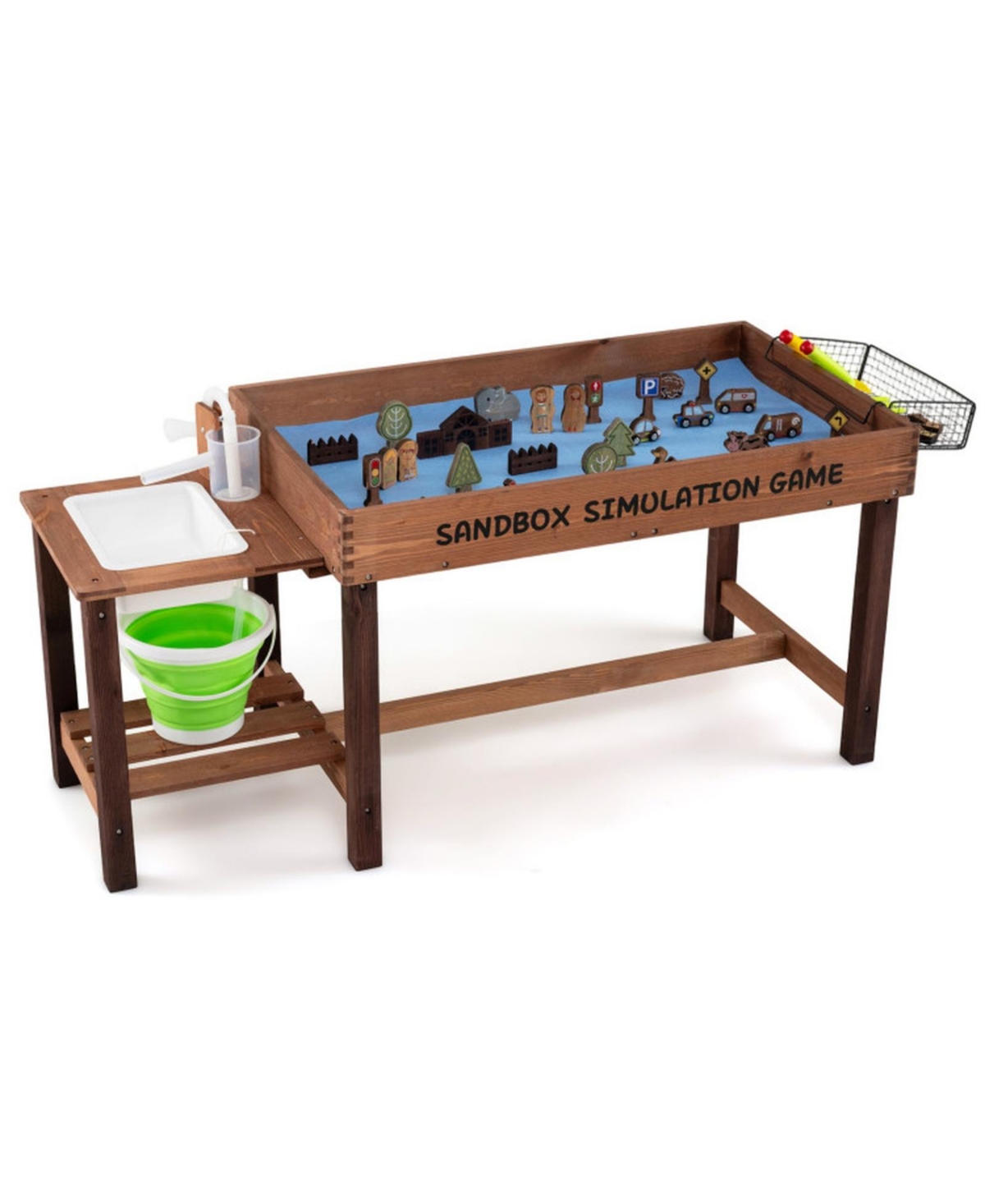 Click here for Sugift Toddler Sensory Table with Pump-Powered Wat... prices