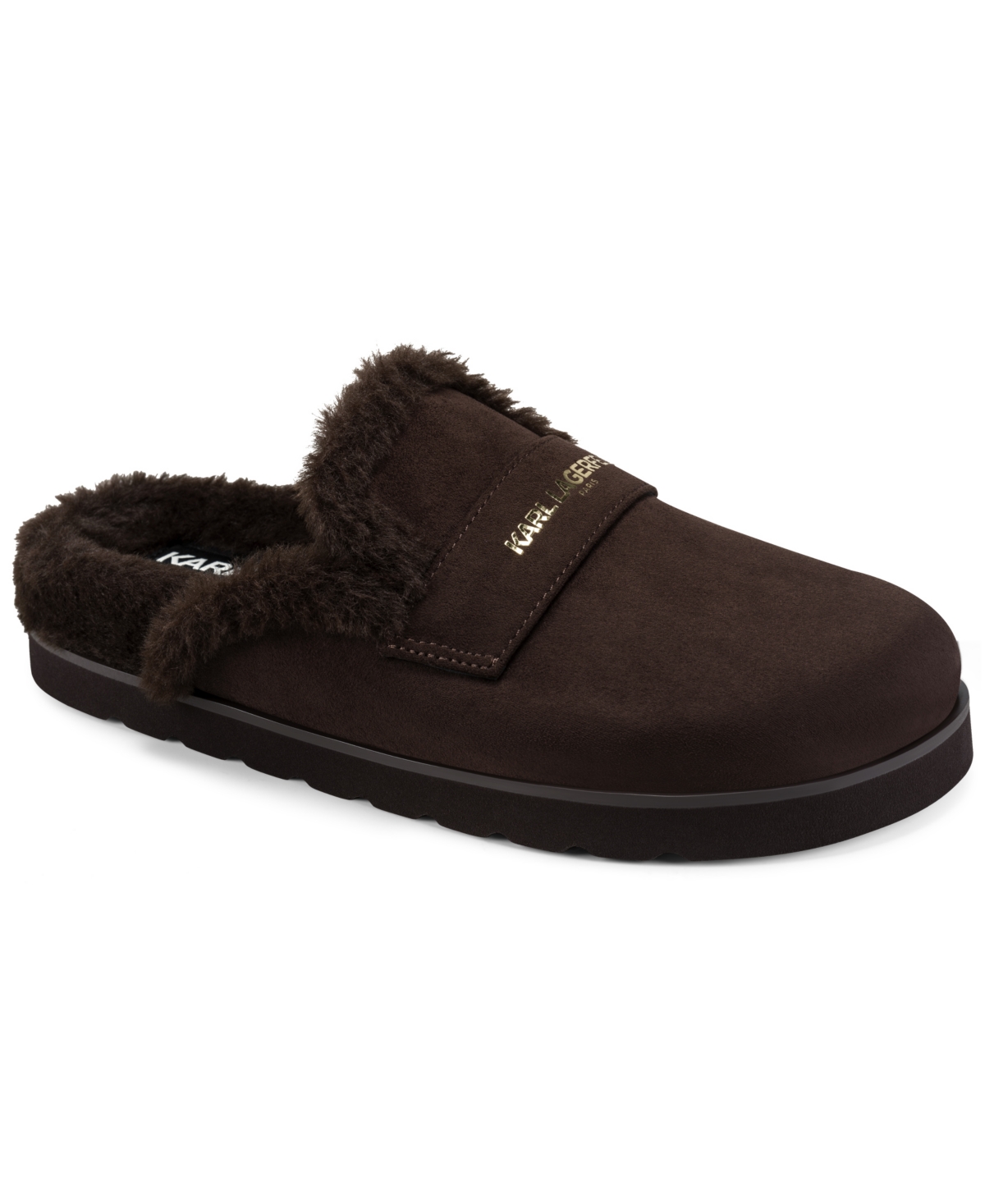 Click here for Karl Lagerfeld Paris Womens Illaria Slip-On Flat C... prices